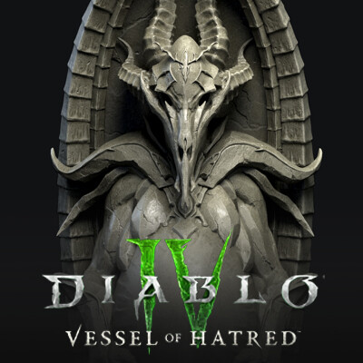 ArtStation - Diablo IV: Vessel of Hatred Environment Modeling - First ...