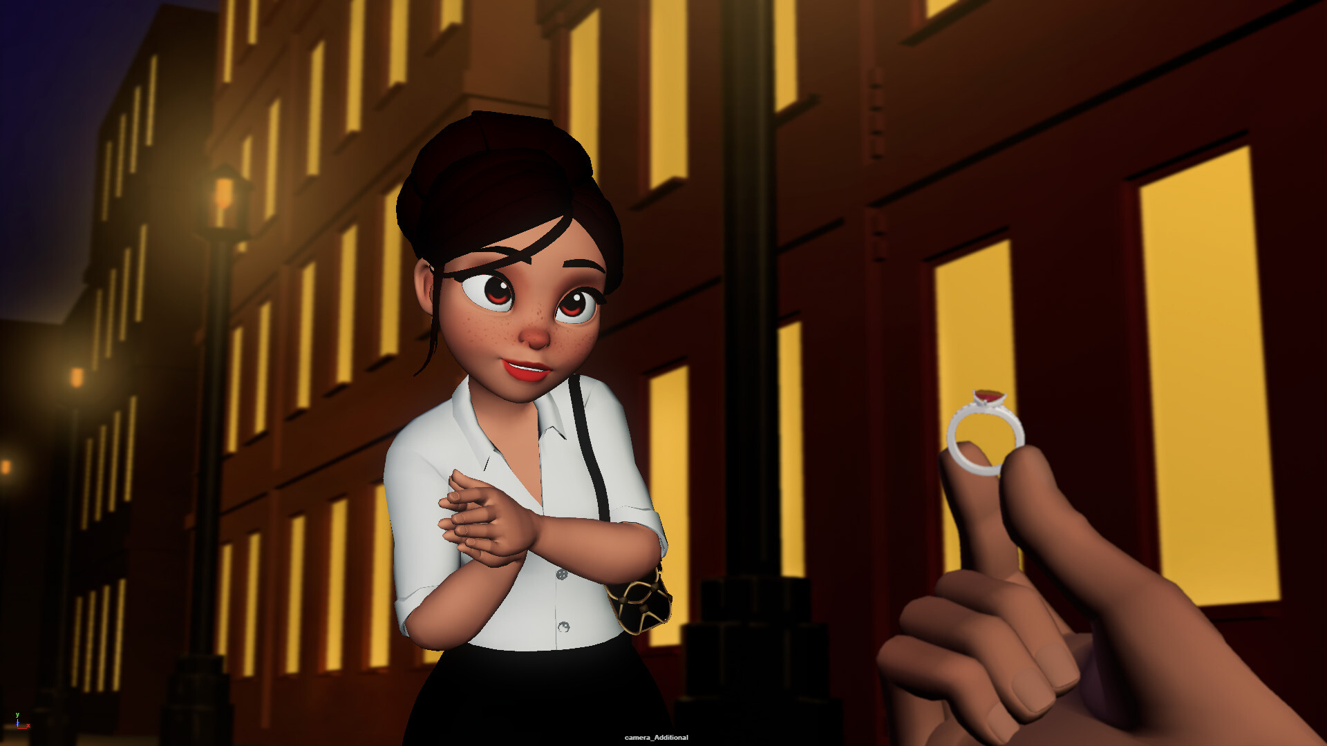 ArtStation - My Animation Showreel