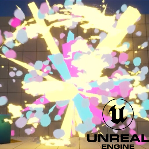 ArtStation - Rocket VFX