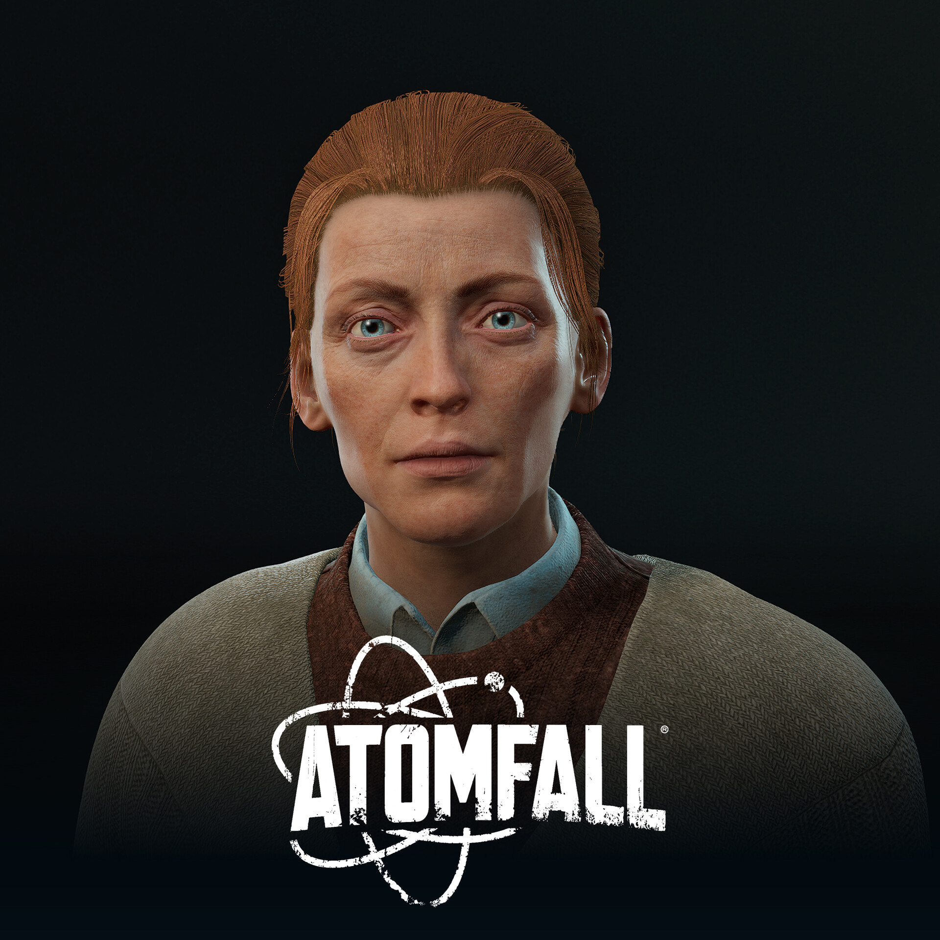 ArtStation - Atomfall - Iris the Baker