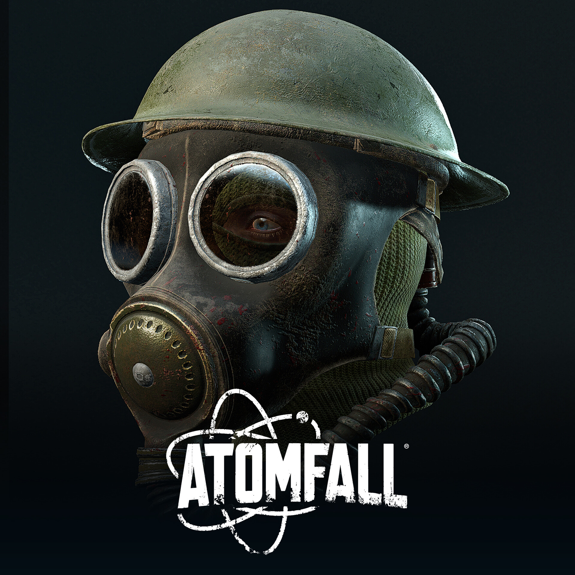 ArtStation - Atomfall - Gasmask