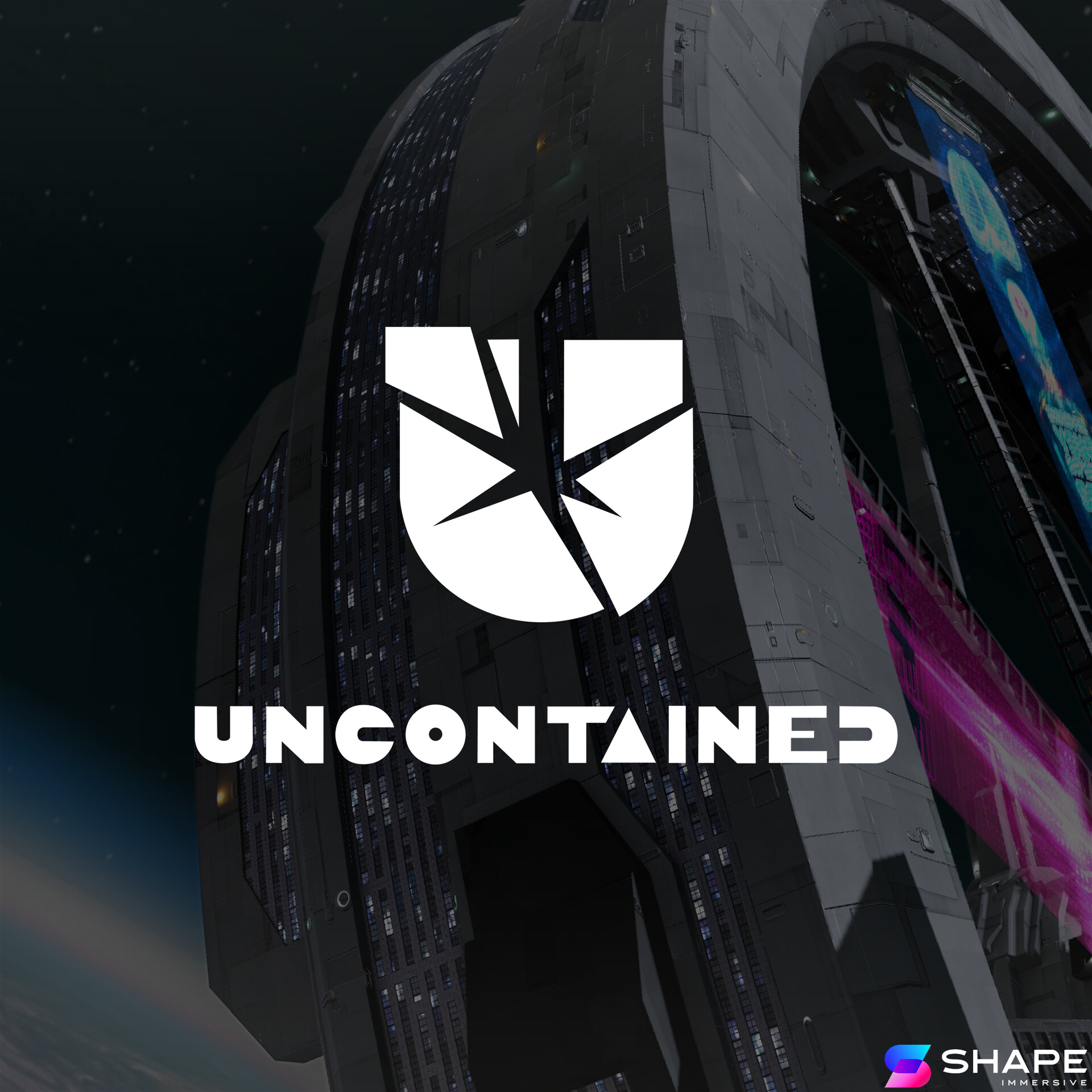 ArtStation - Uncontained VR