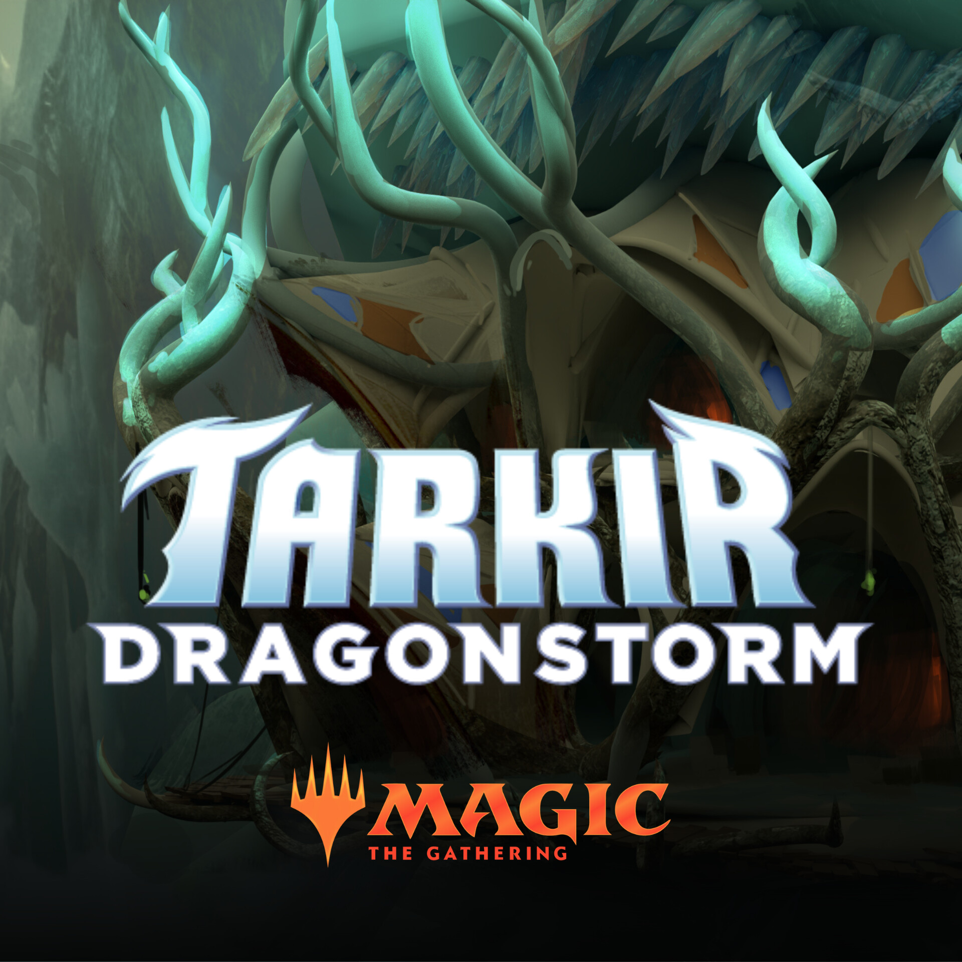 ArtStation - Tarkir Dragonstorm - MAgic the Gathering Concept Art
