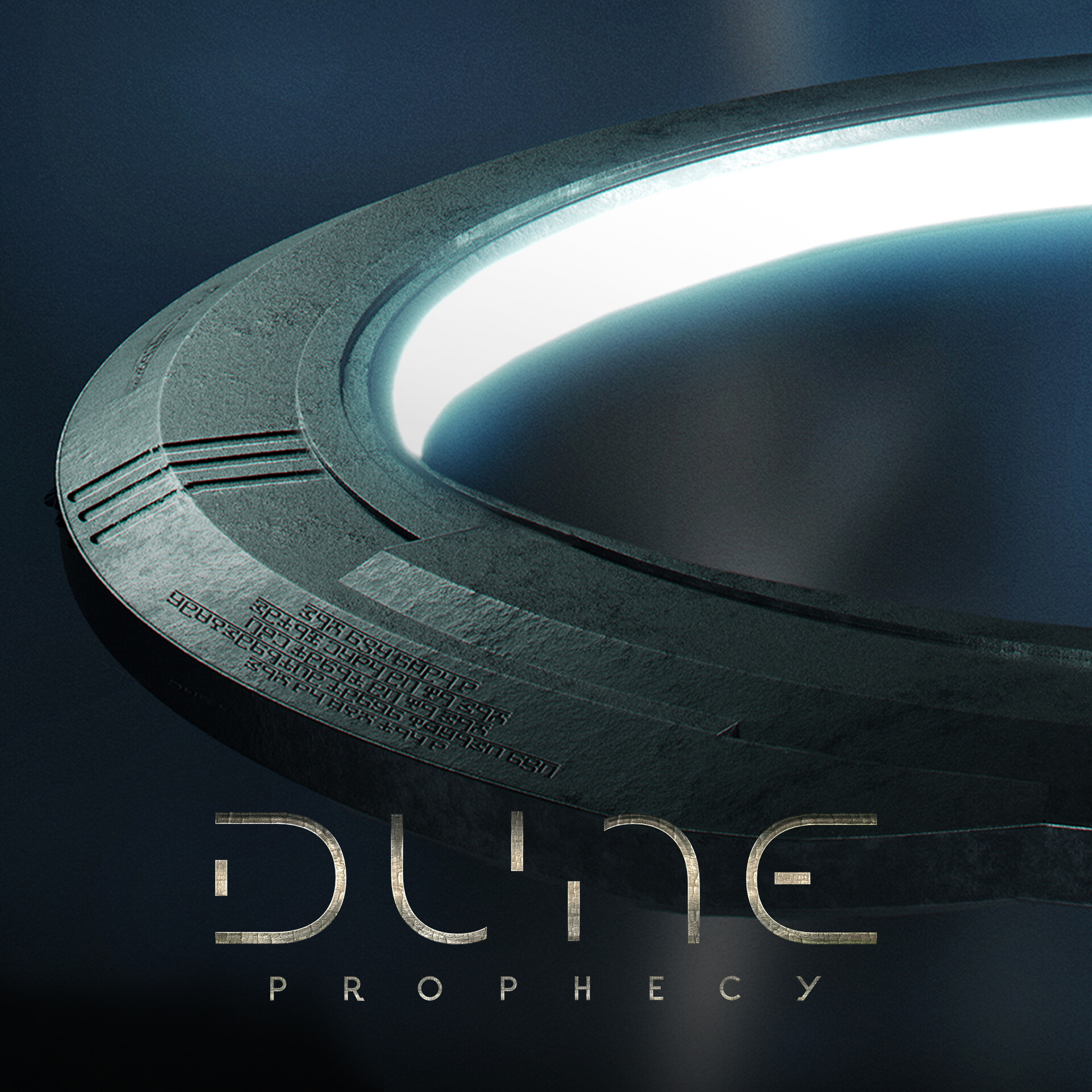 ArtStation - Dune : Prophecy - Props