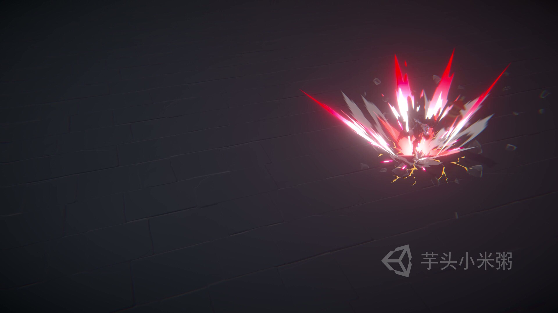 ArtStation - Unity VFX Practice