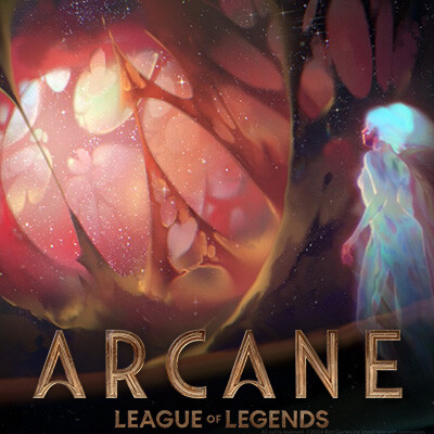 ArtStation - ARCANE Season 2- | 3D ENVIRONMENT