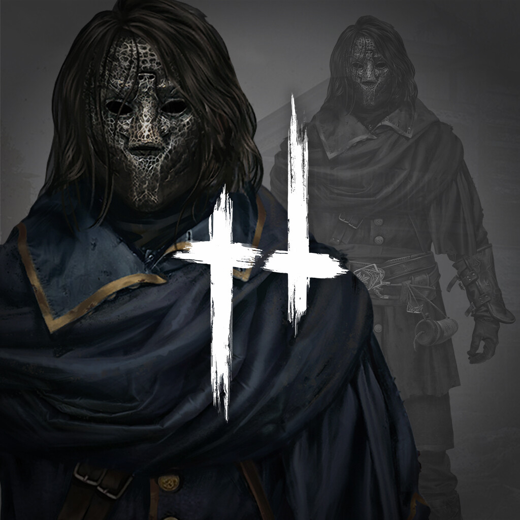 ArtStation - Hunt: Showdown 1896 Character Design