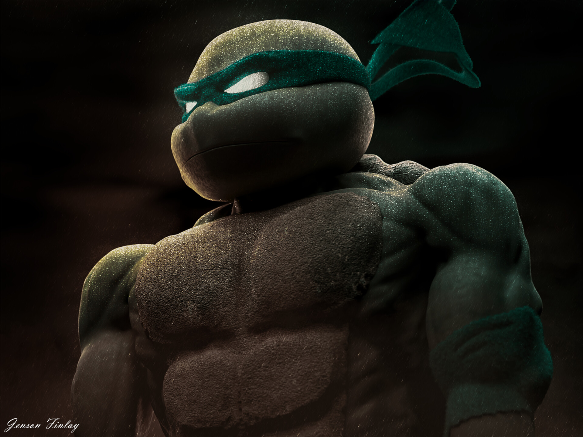 ArtStation - Leonardo