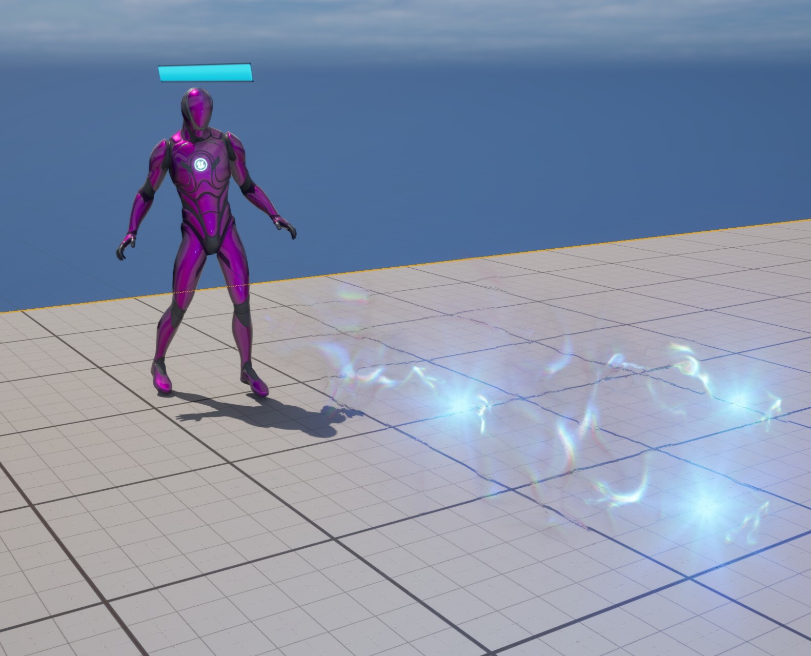 ArtStation - AI Mage Character [2025/04]