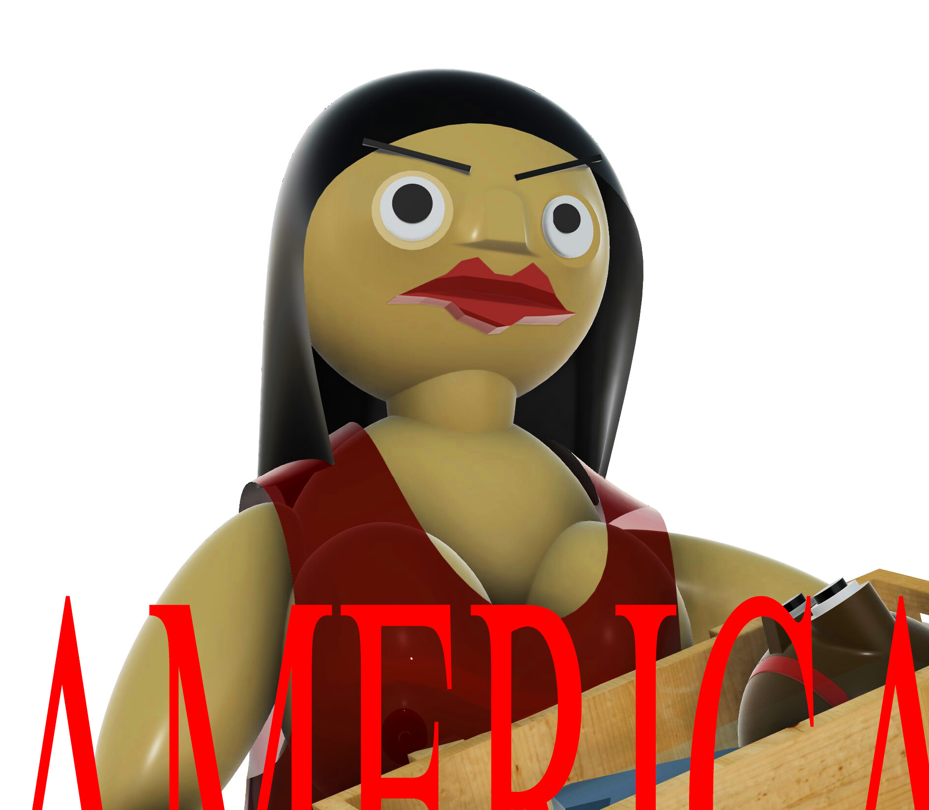 ArtStation - My thoughts on America situation