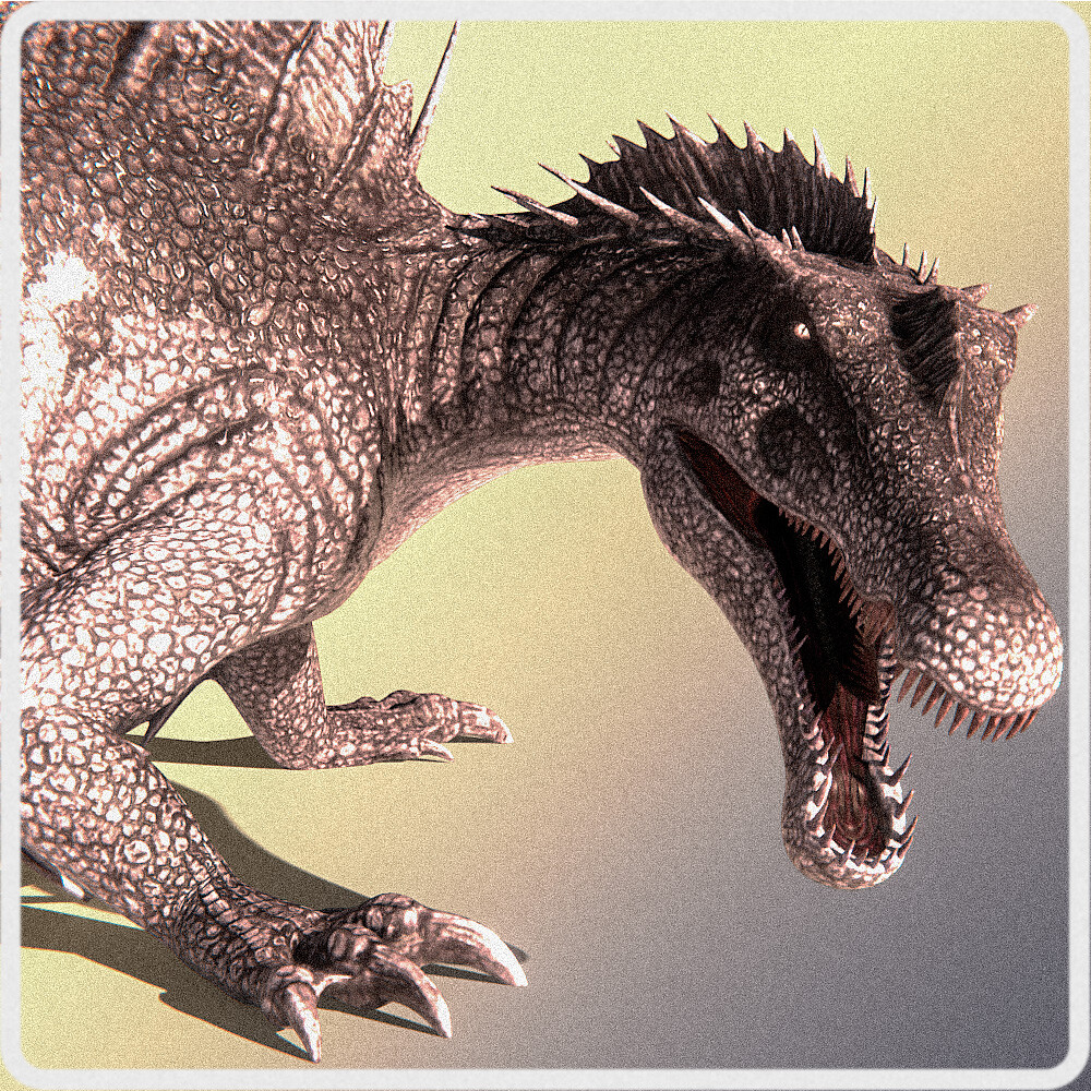 ArtStation - 3D Creature Animation Reel