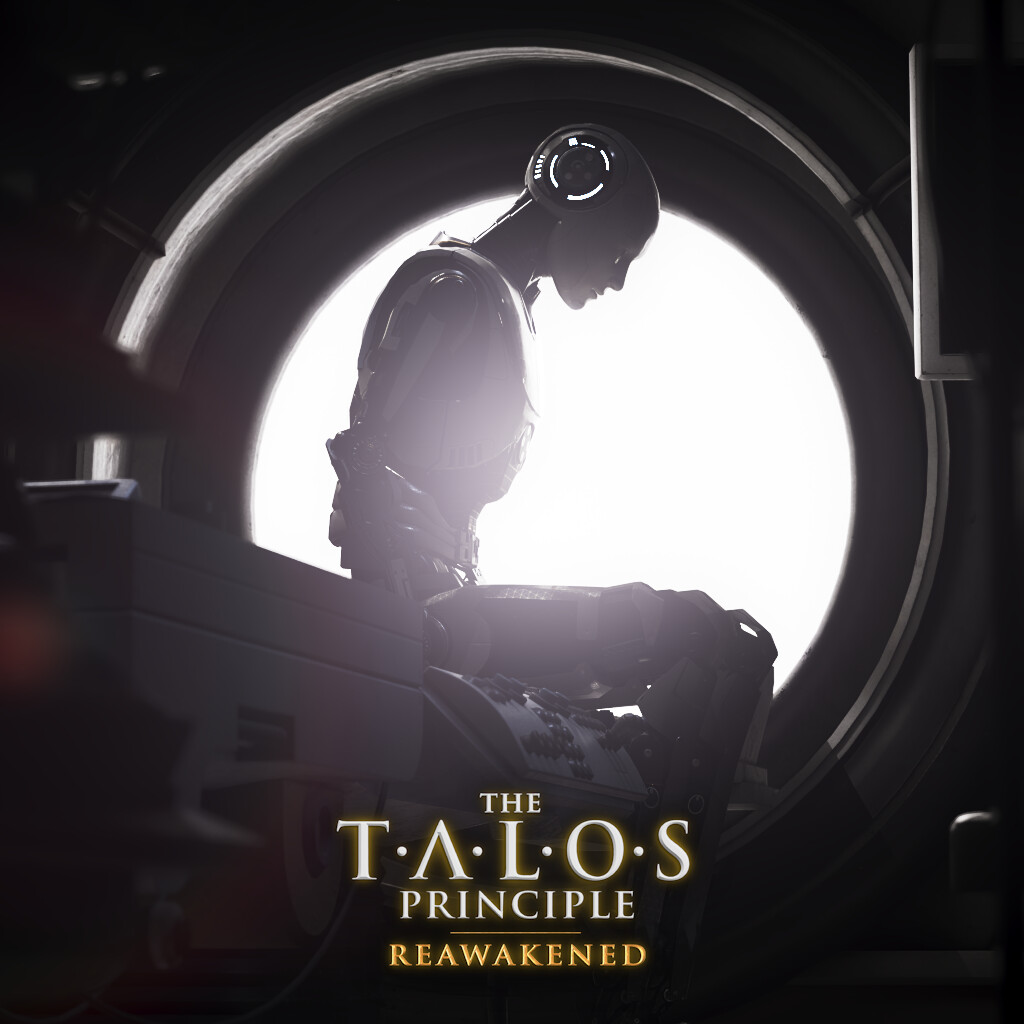 ArtStation - The Talos Principle: Reawakened - Cinematics