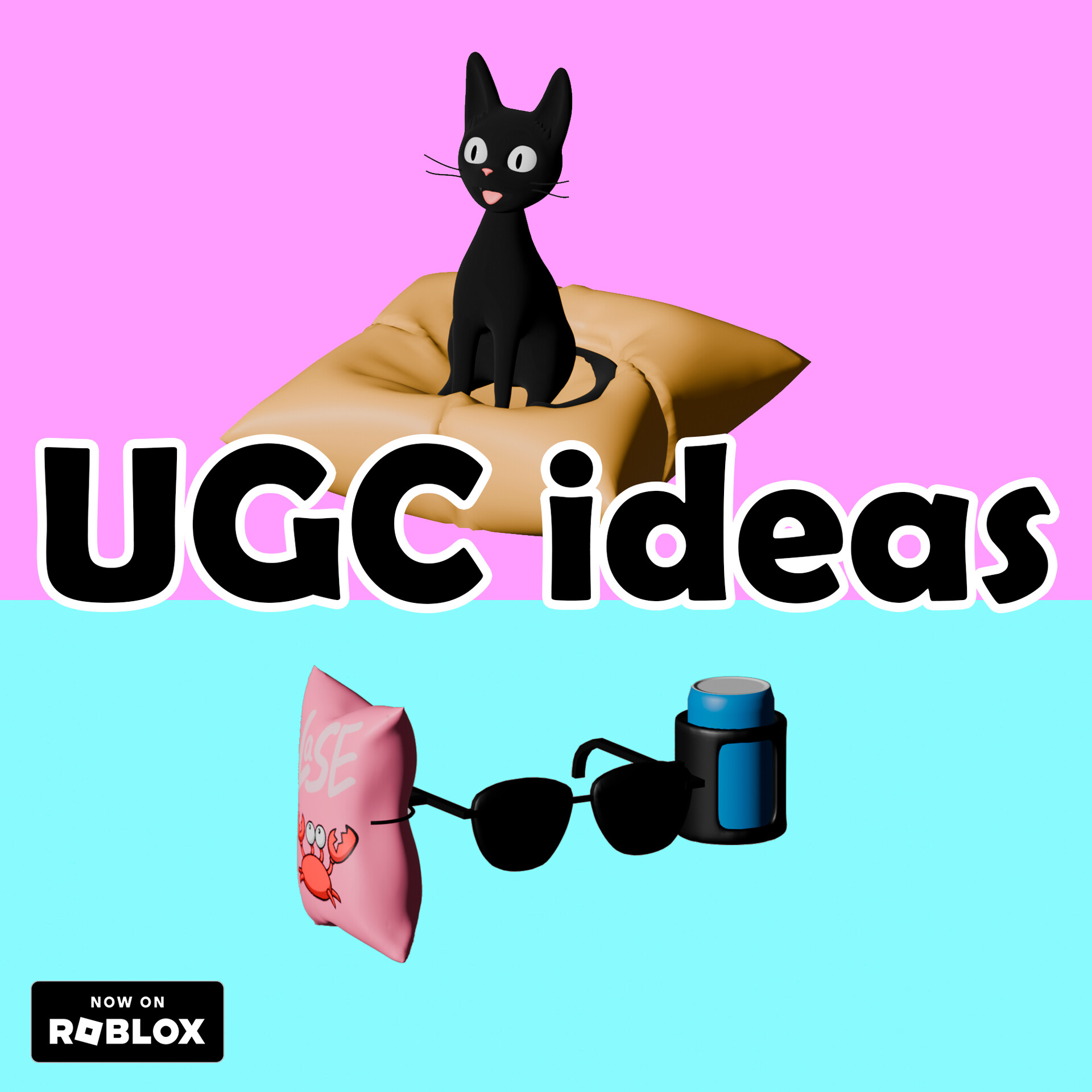 ArtStation - Roblox UGC ideas