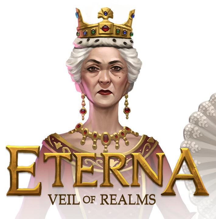 ArtStation - Queen Elara Fairwind