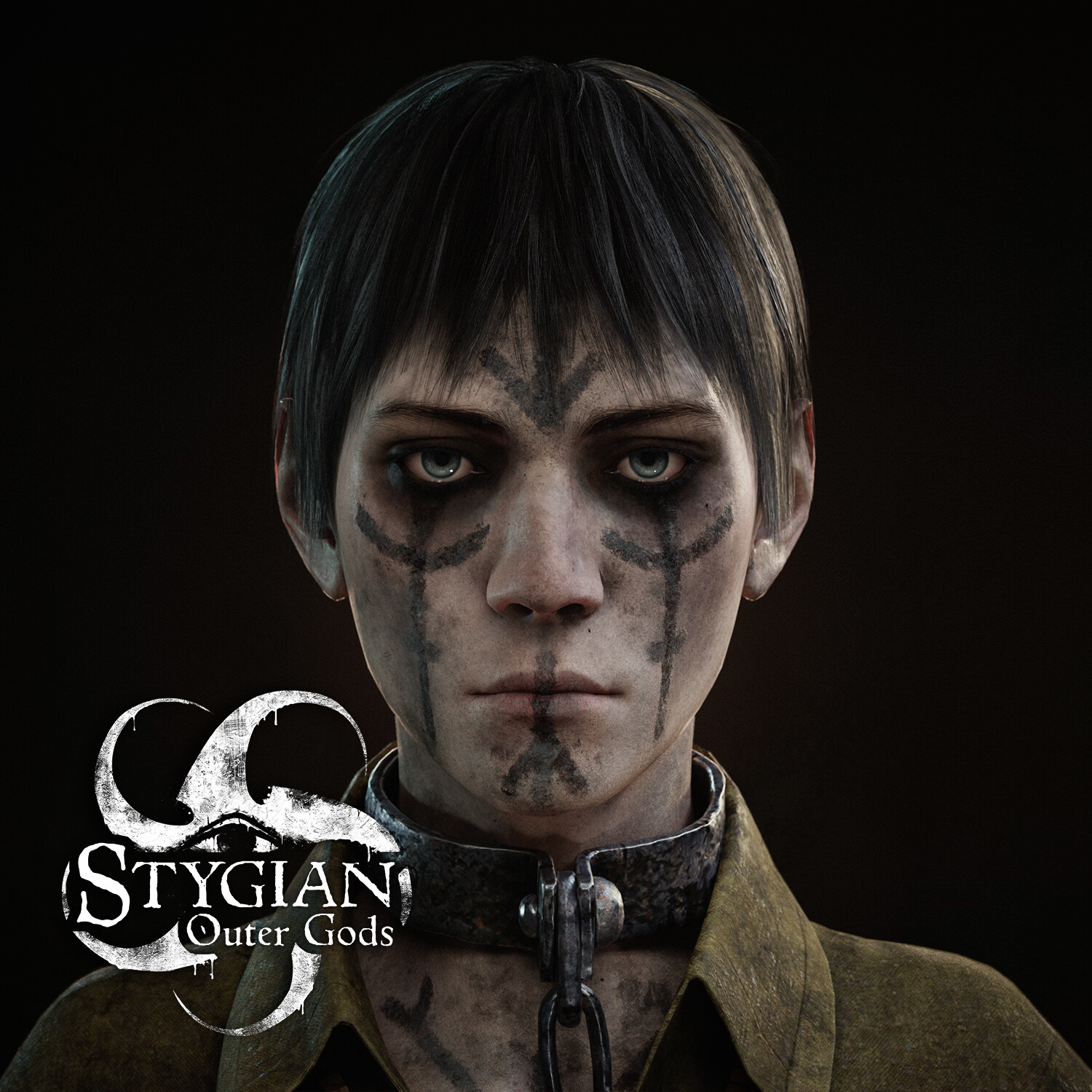 ArtStation - Stygian: Outer Gods - Frank