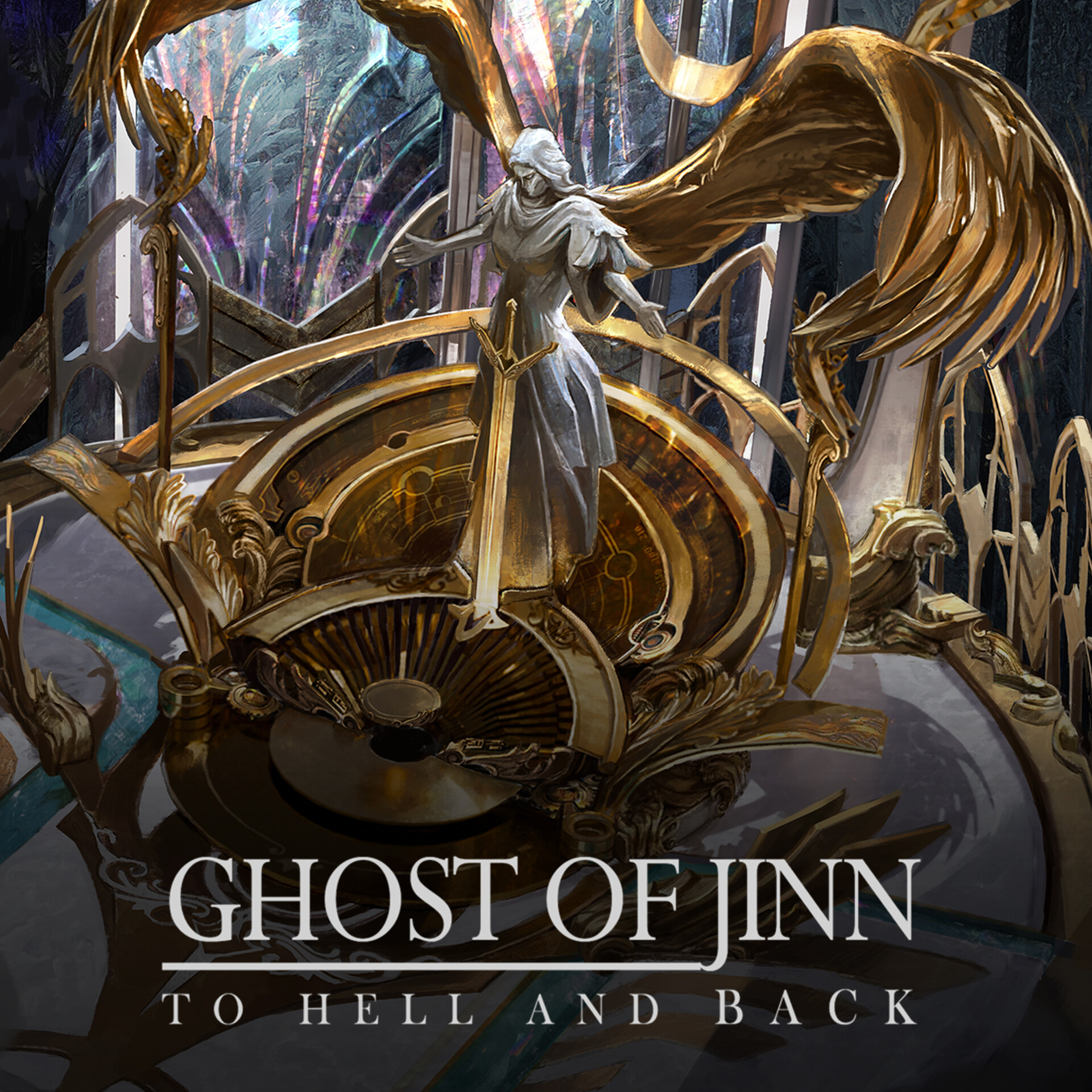 ArtStation - Royal Hall