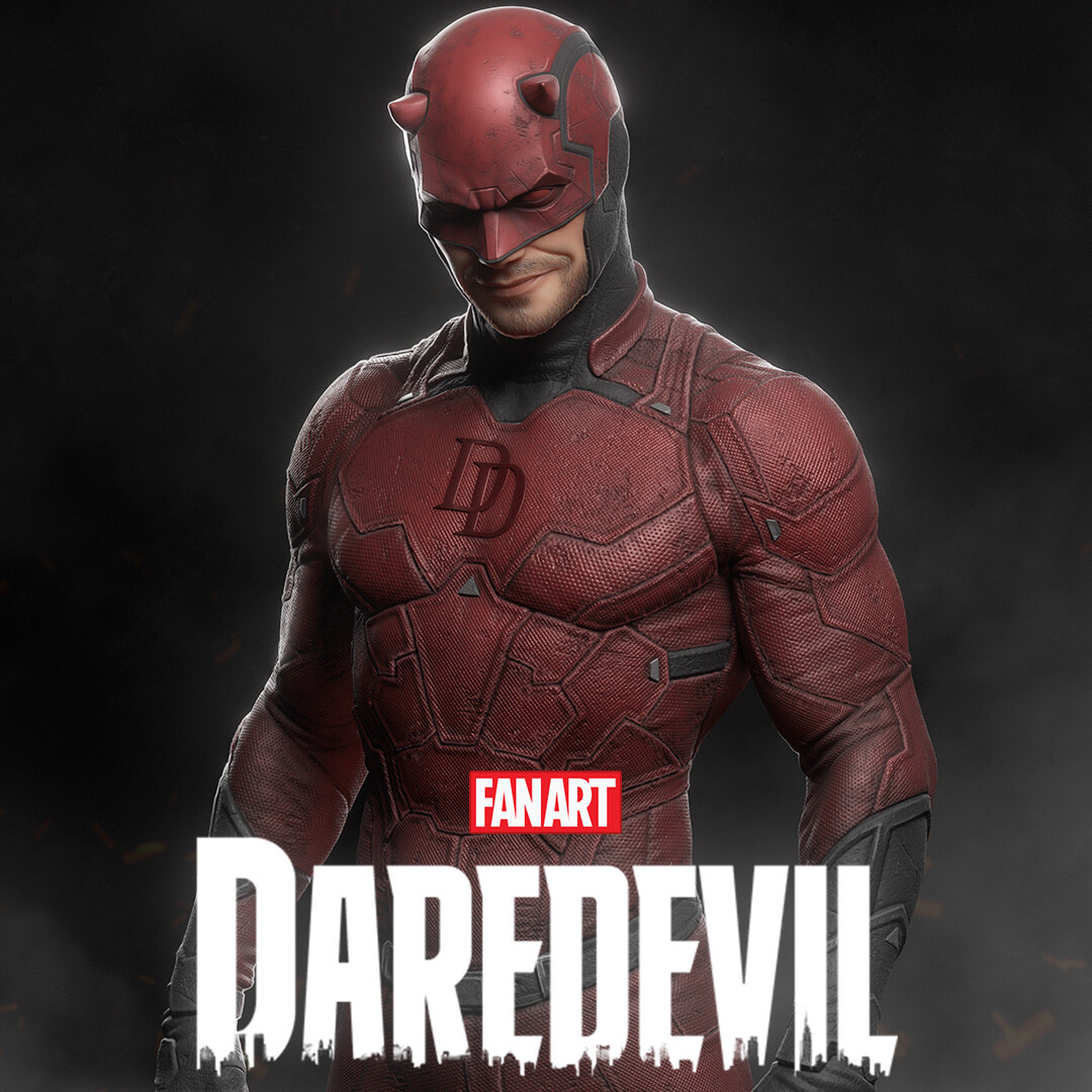 ArtStation - Matthew Murdock