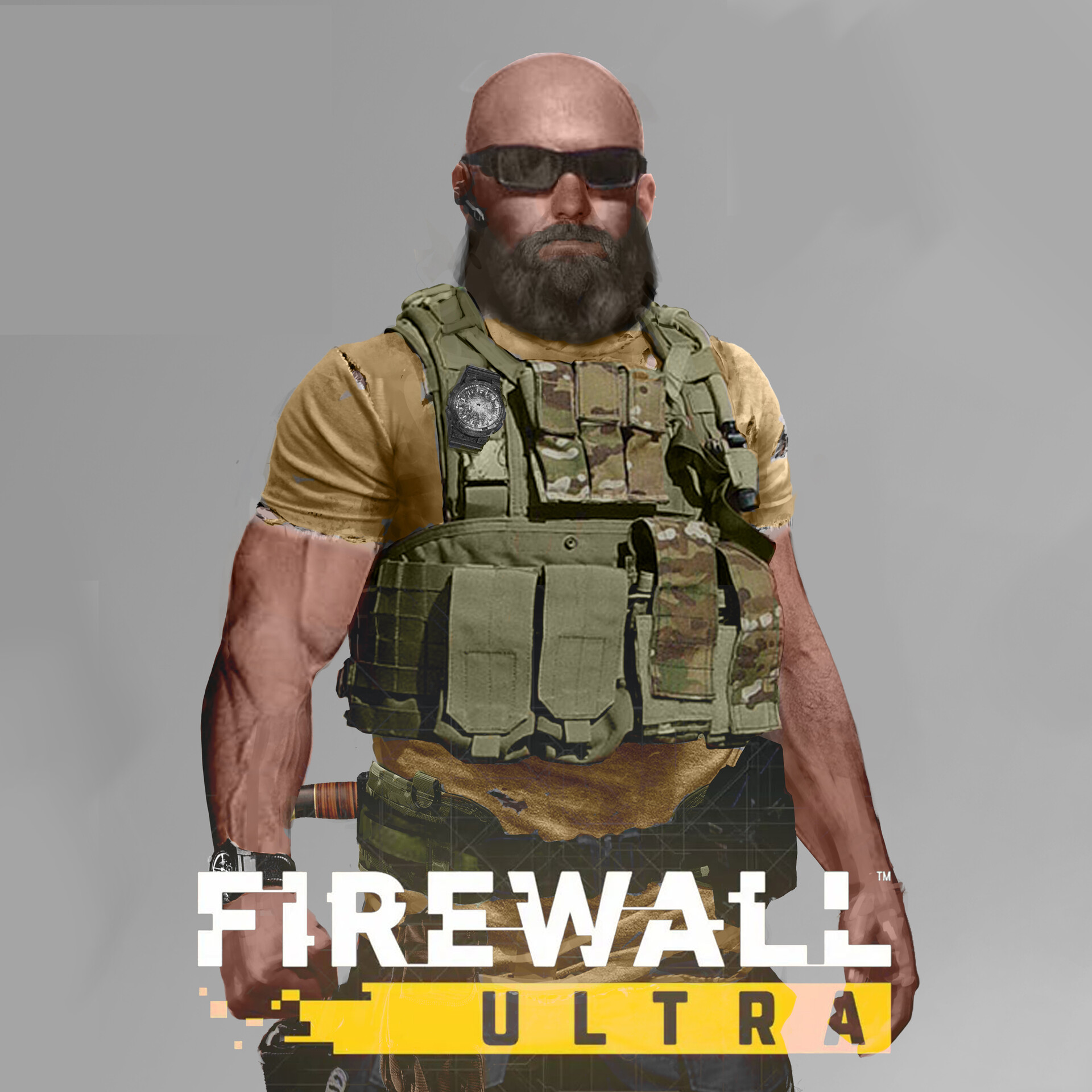 ArtStation - Firewall Ultra