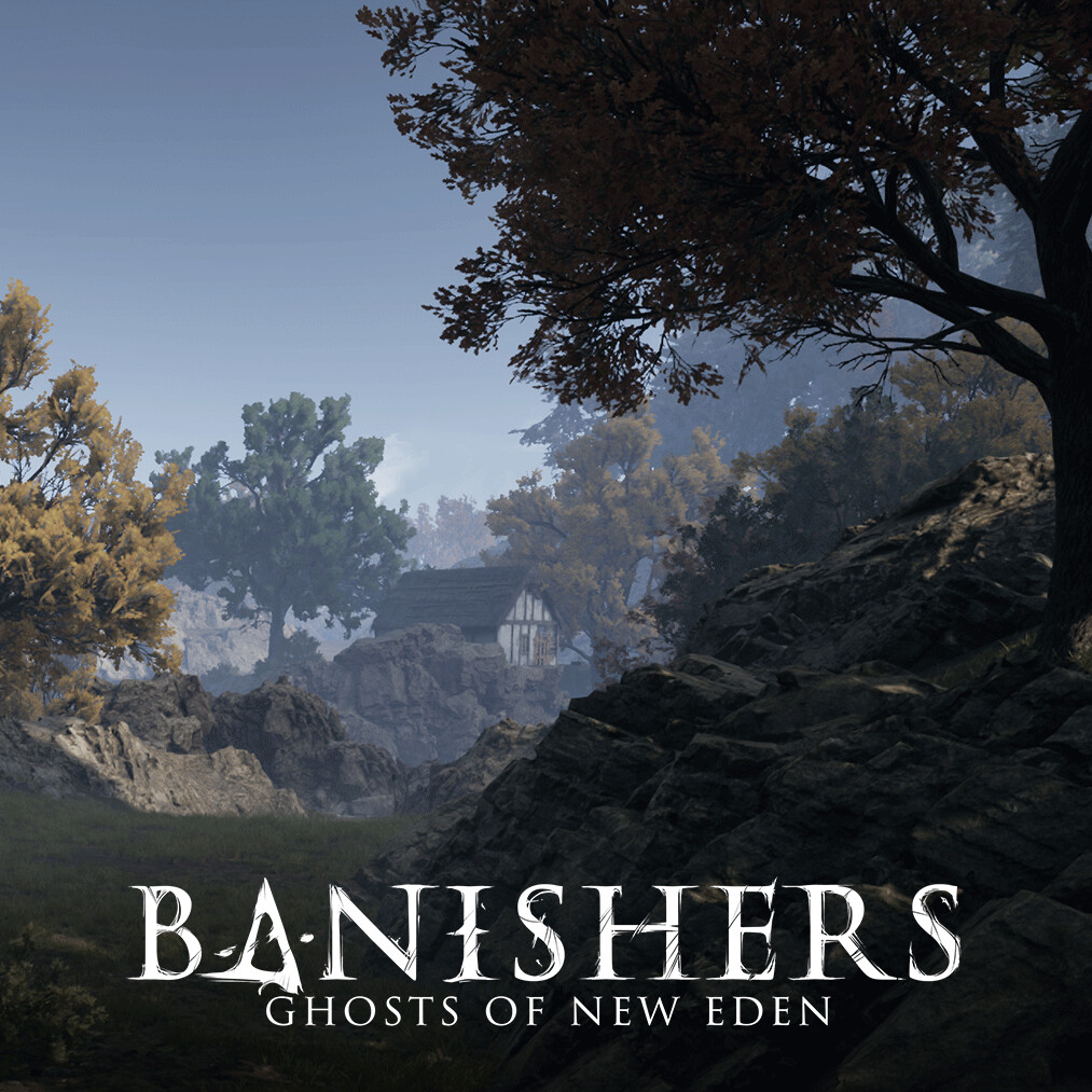 ArtStation - Banishers: The Harrows