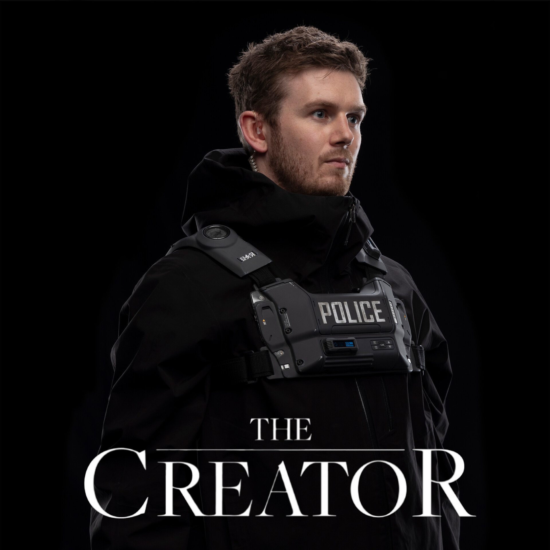 ArtStation - The Creator - Tech Vest