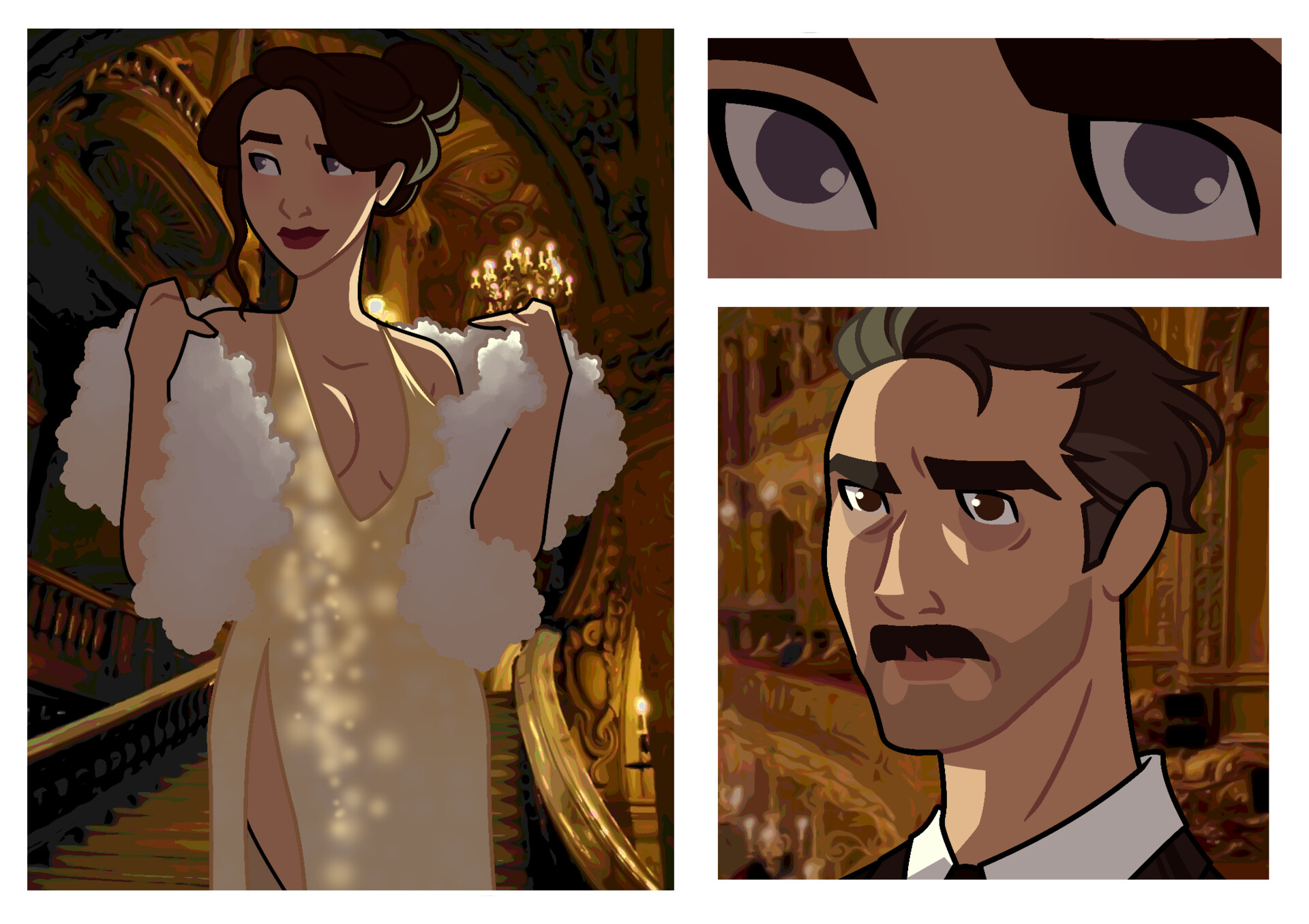 ArtStation - Most Wanted