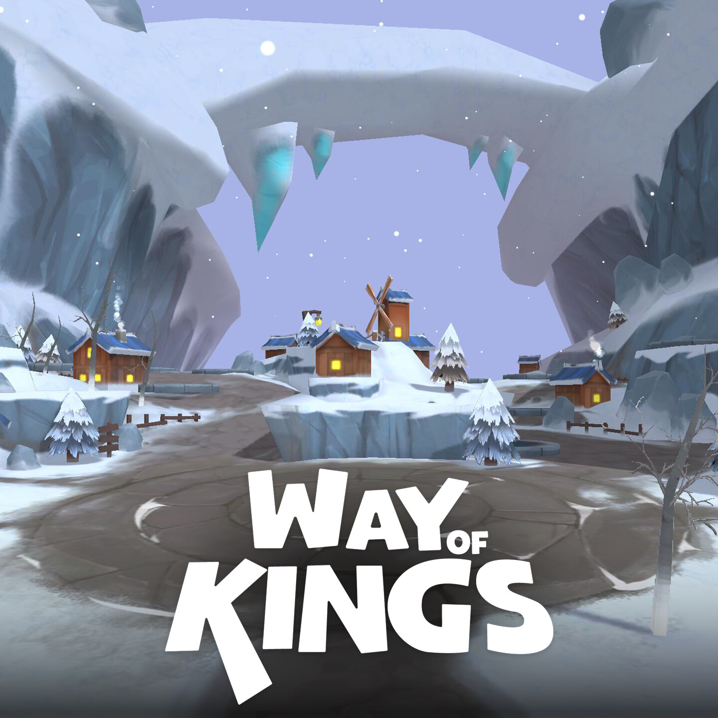 ArtStation - Winter Maps