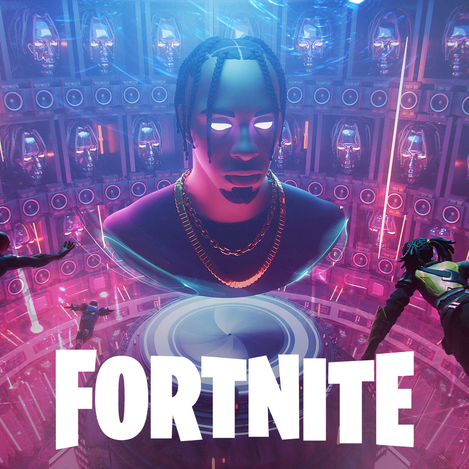 ArtStation - The Hallow Heist