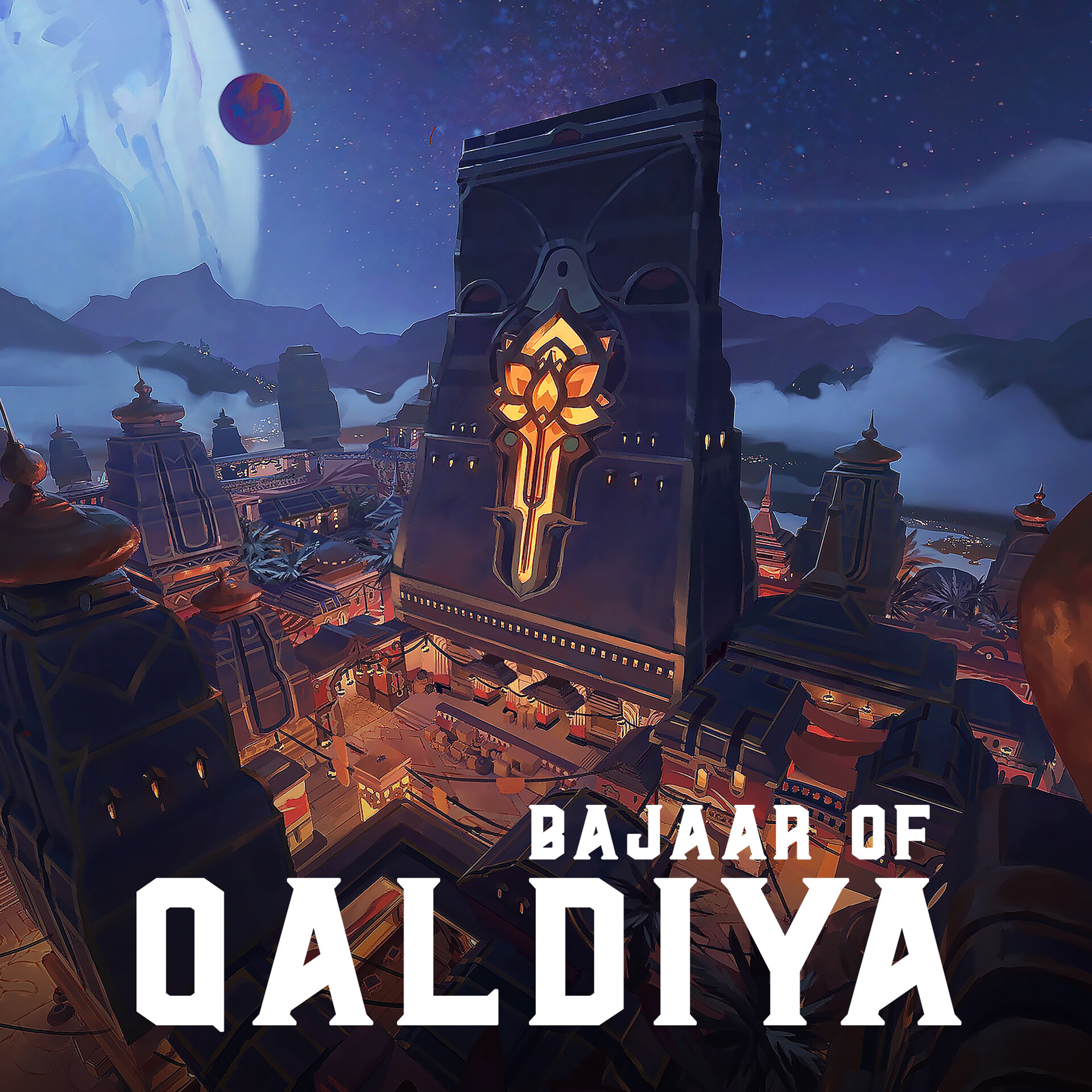 ArtStation - SATELLITES