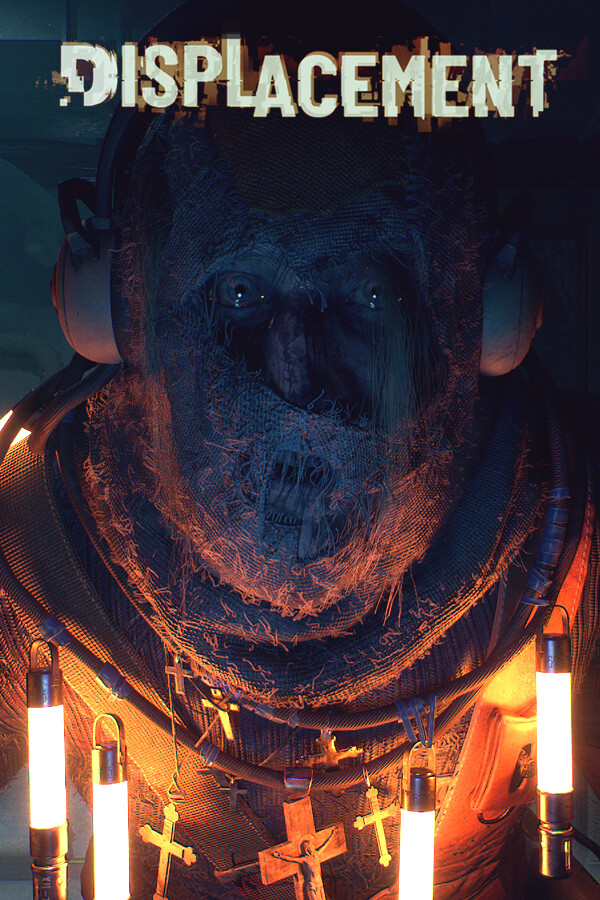 ArtStation - Displacement Game Teaser