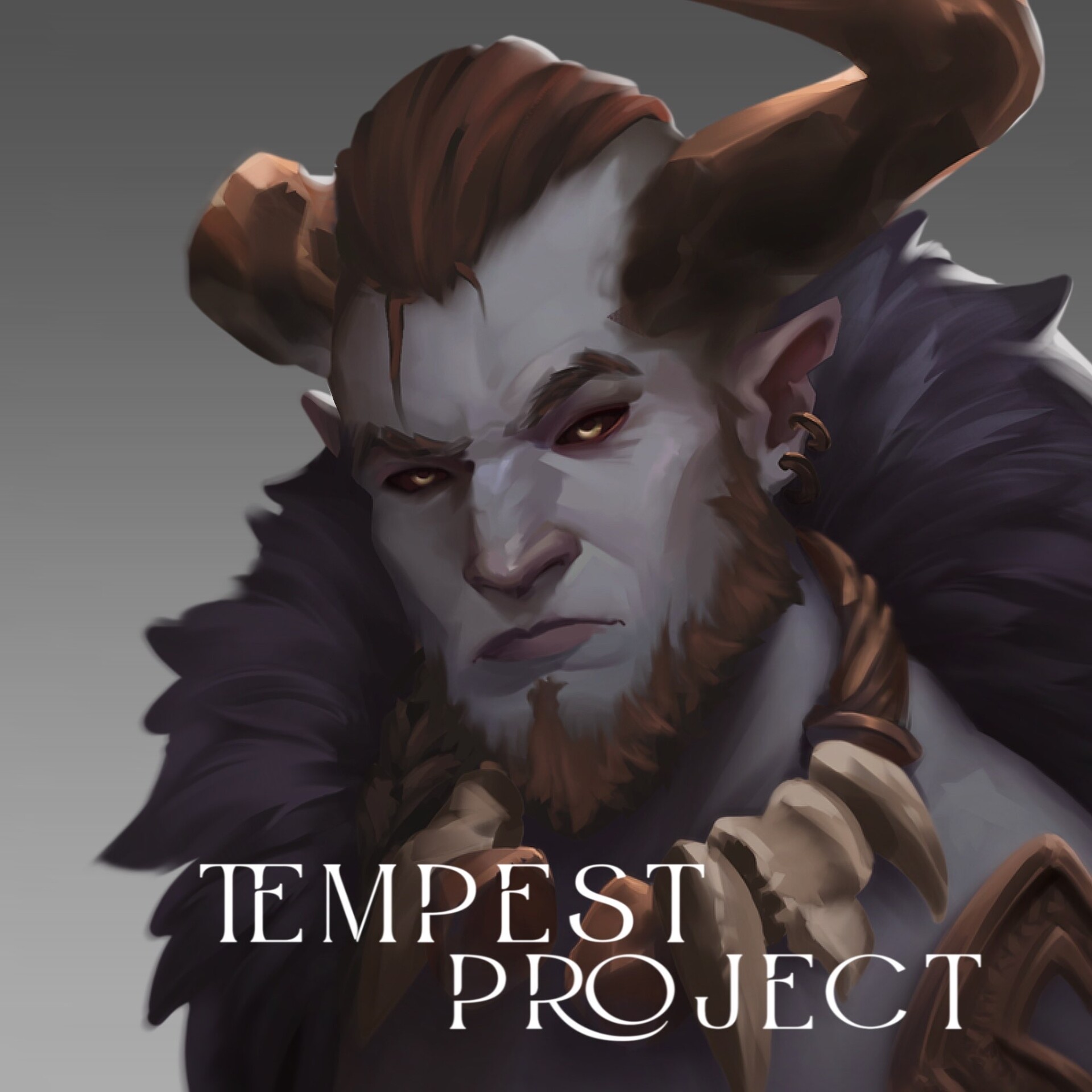 ArtStation - TEMPEST PROJECT - DUMP