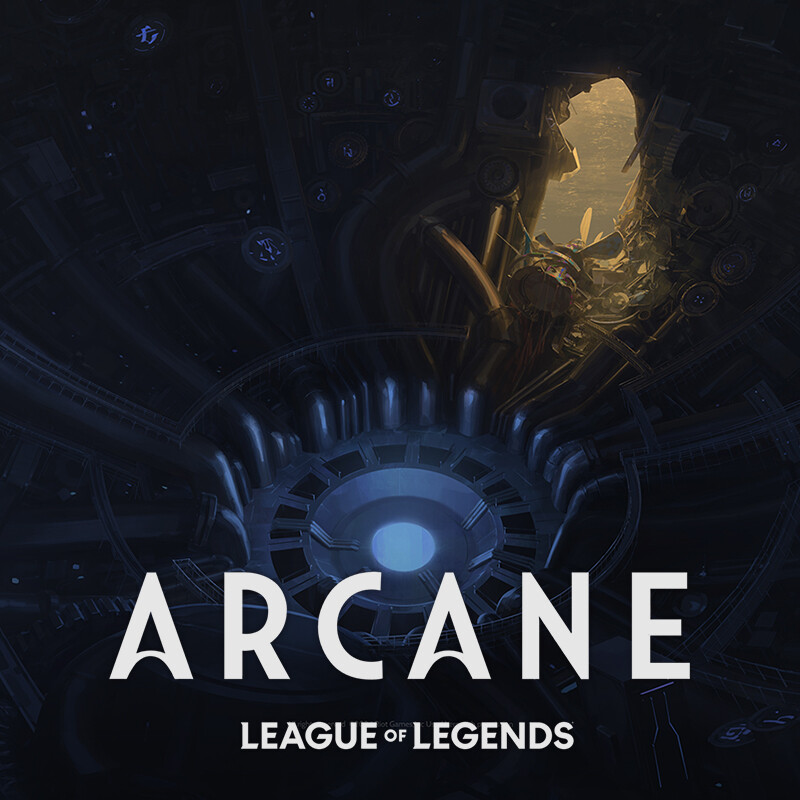 ArtStation - Arcane_Hexgates