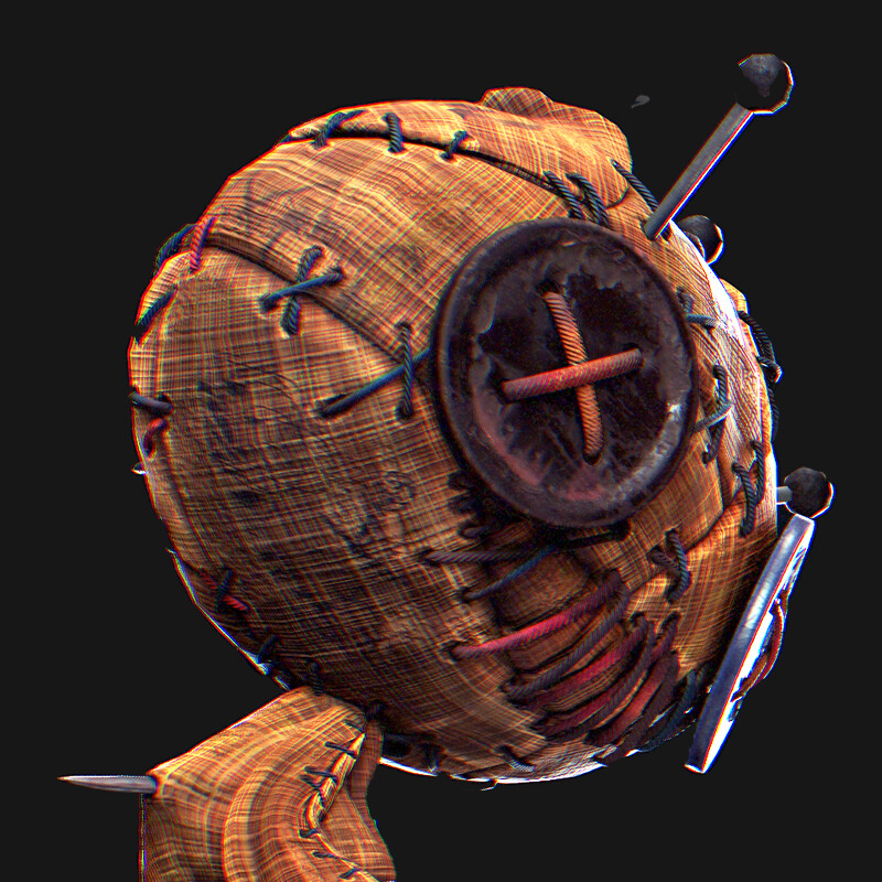 ArtStation - Possession Complete!