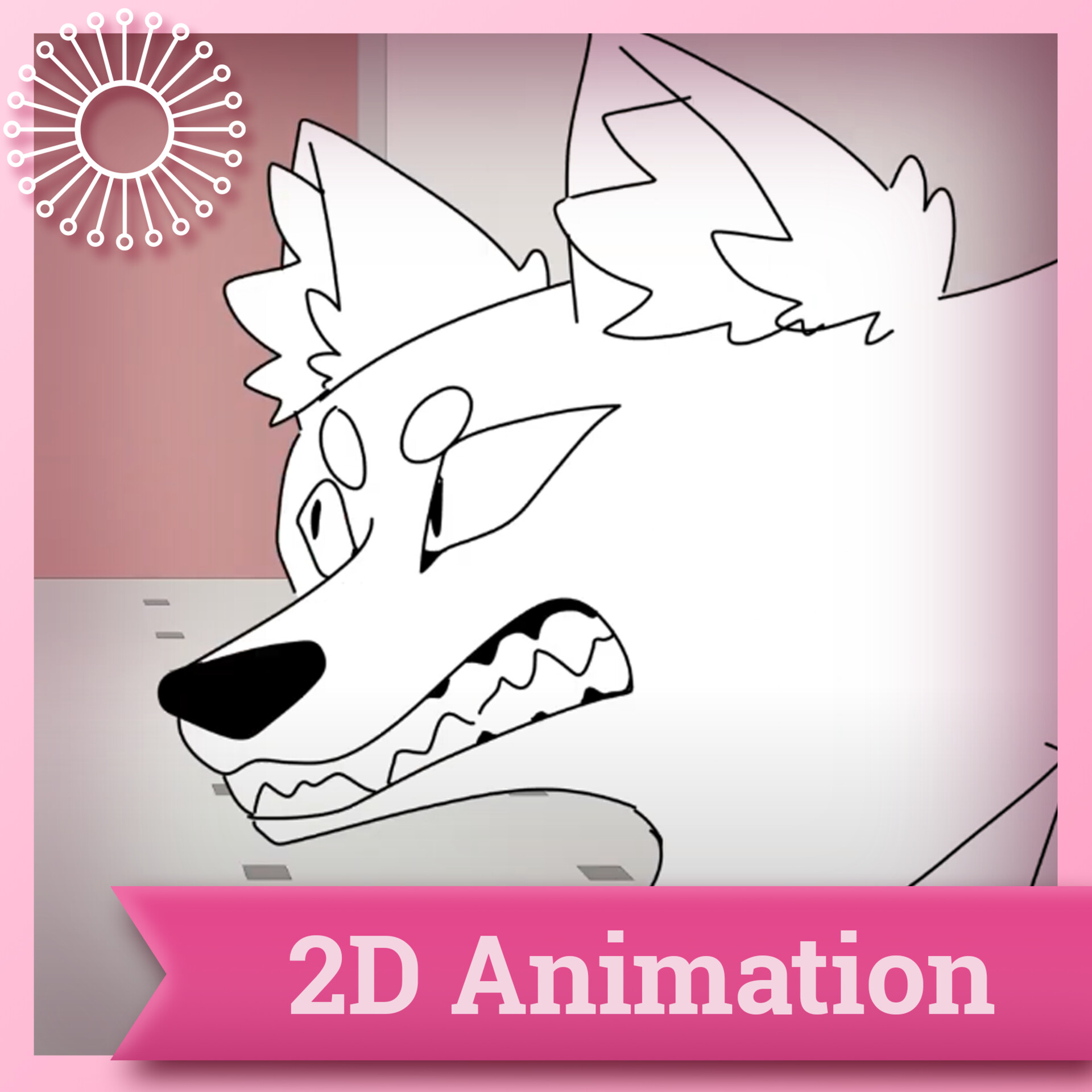 ArtStation - Animation Assignment no.4: Lip Sync