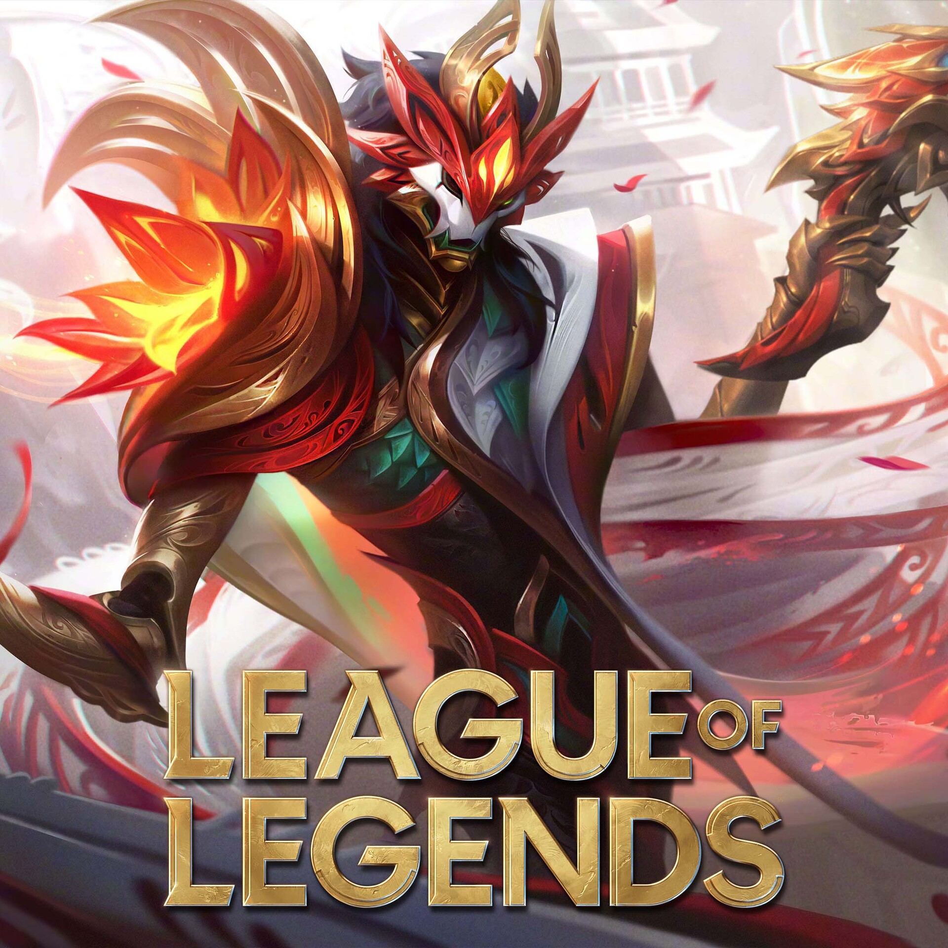 ArtStation - Mythmaker Jhin