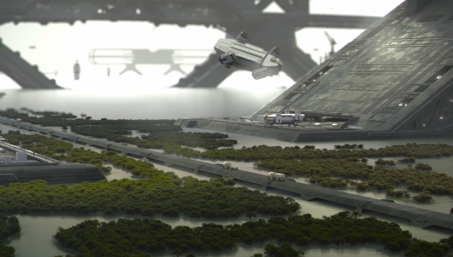 ArtStation - CREATORLIKE FULL CG COMP - 04/2025