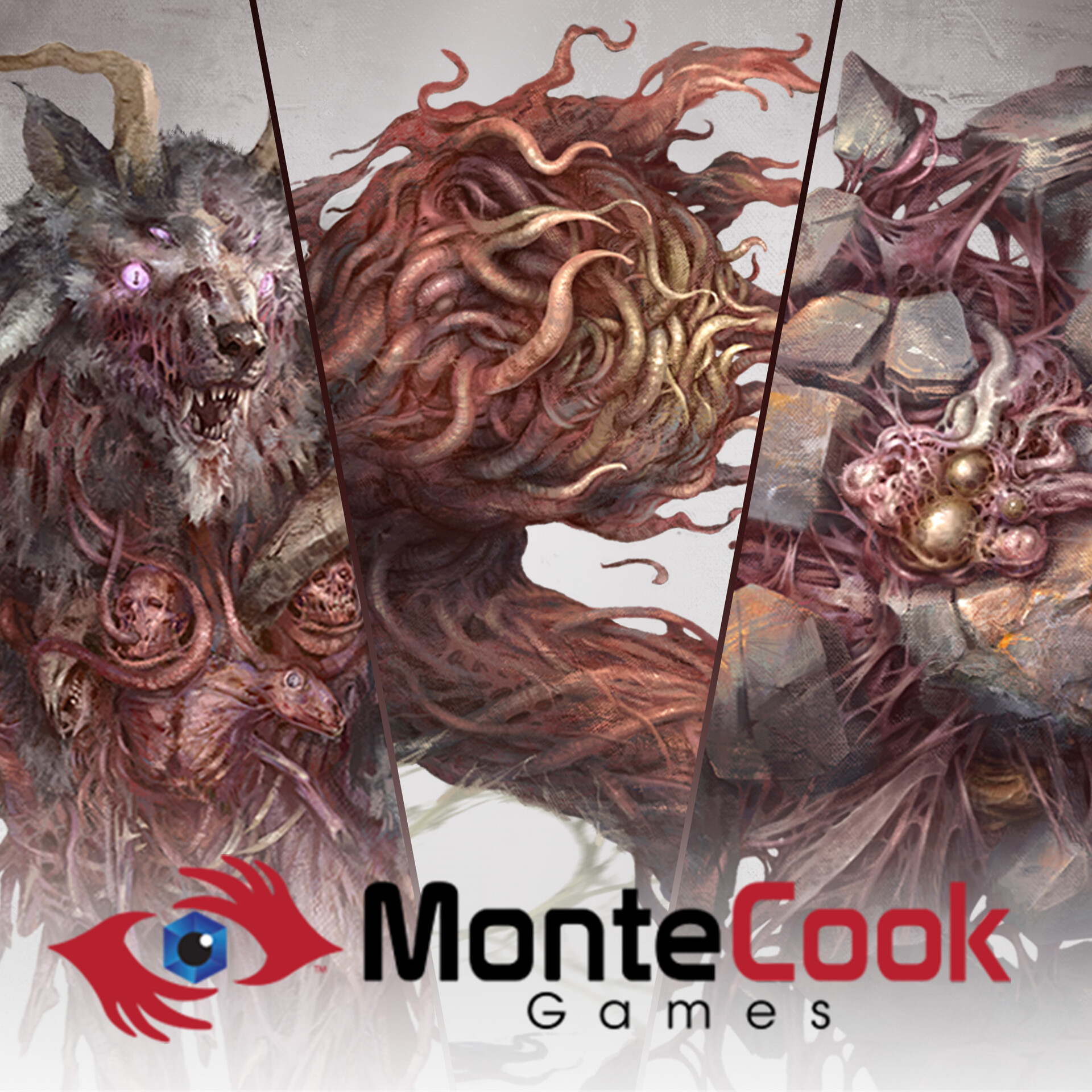 Andrea Butera - Gunslinger Knights - MonteCookGames