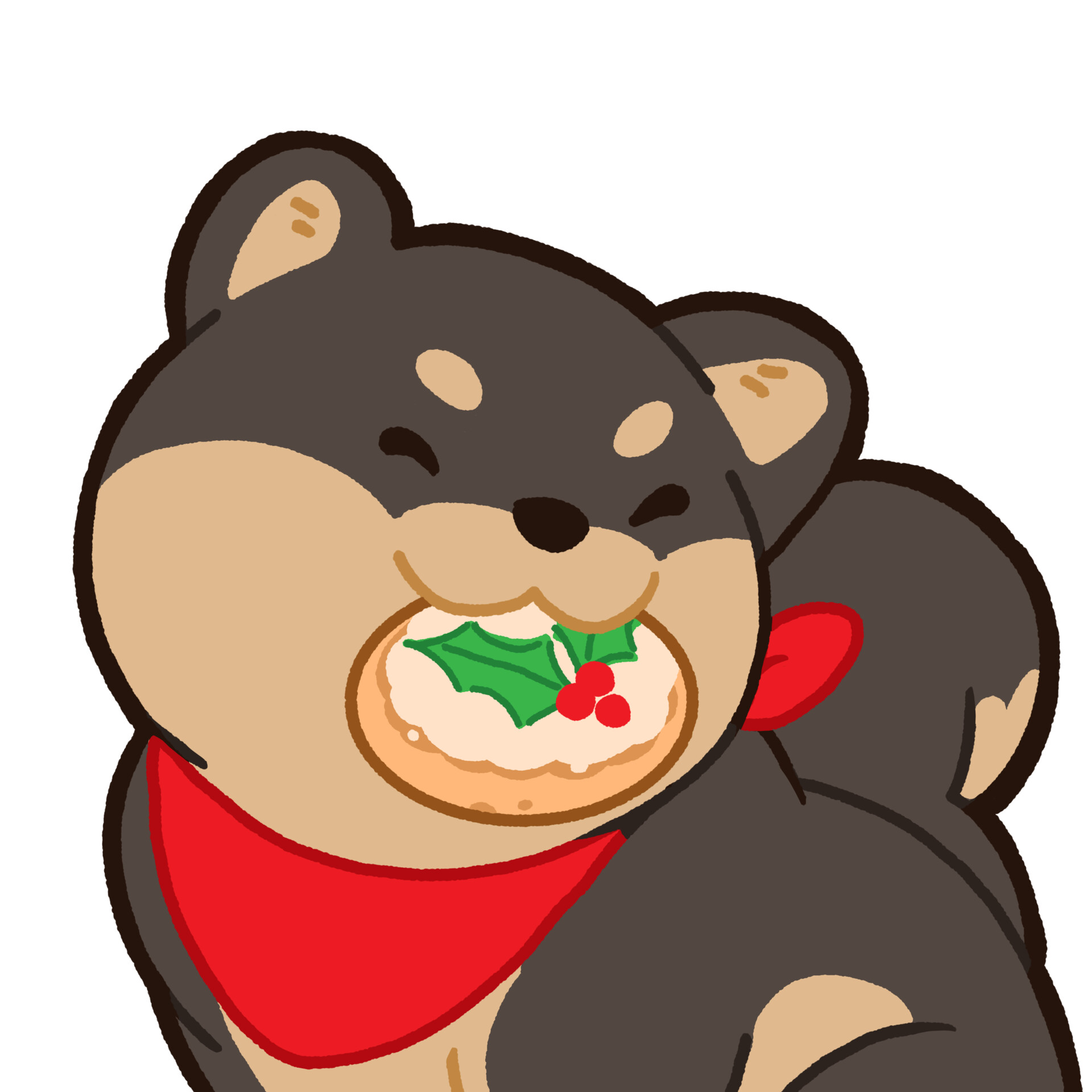 ArtStation - Merge Meadow Game Art : Christmas Event