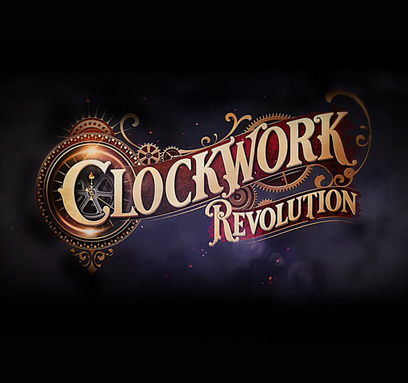 Cassia Design - Clockwork Revolution - Coming 2026