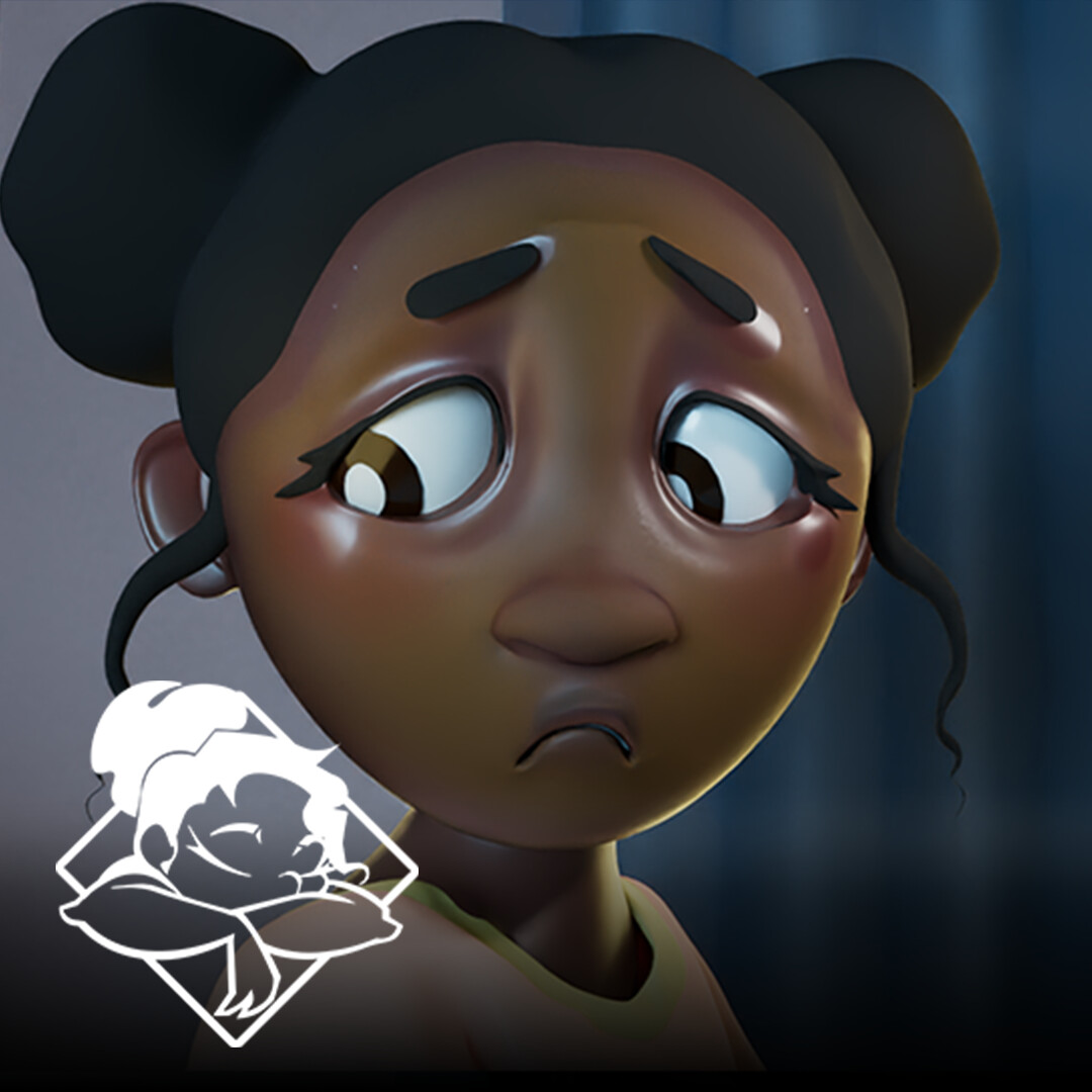 Nelly Pompee - Jenny Character Model