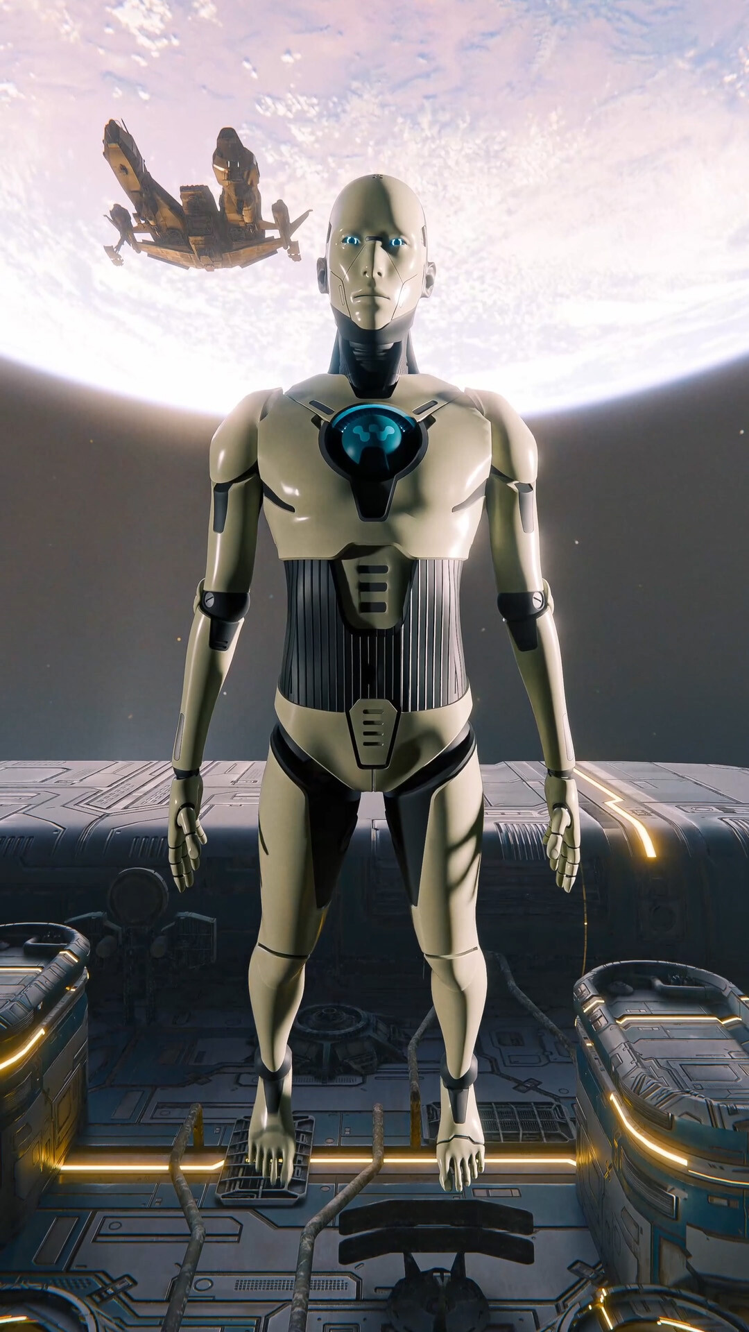 ArtStation - Consciousness