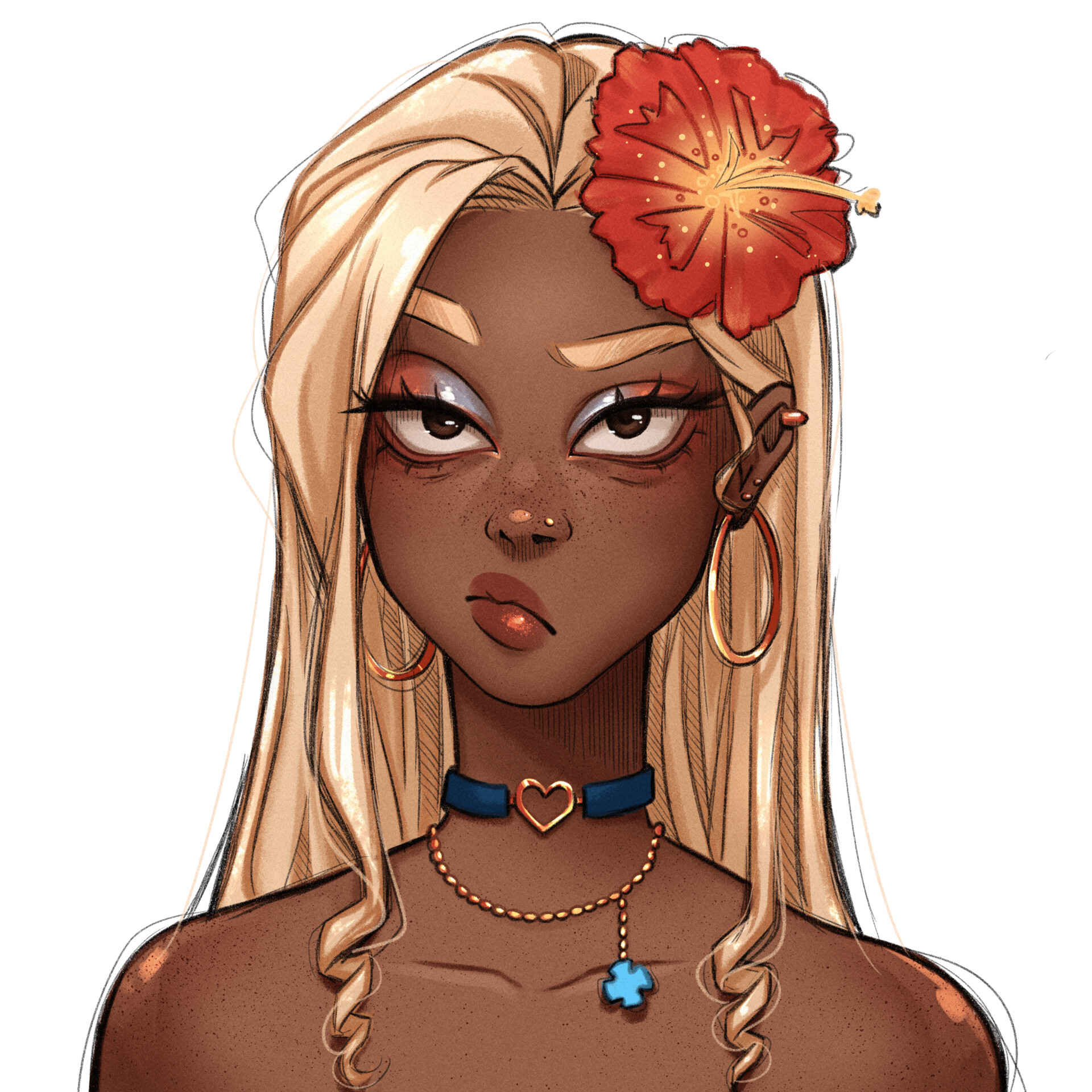 ArtStation - EXAMPLE