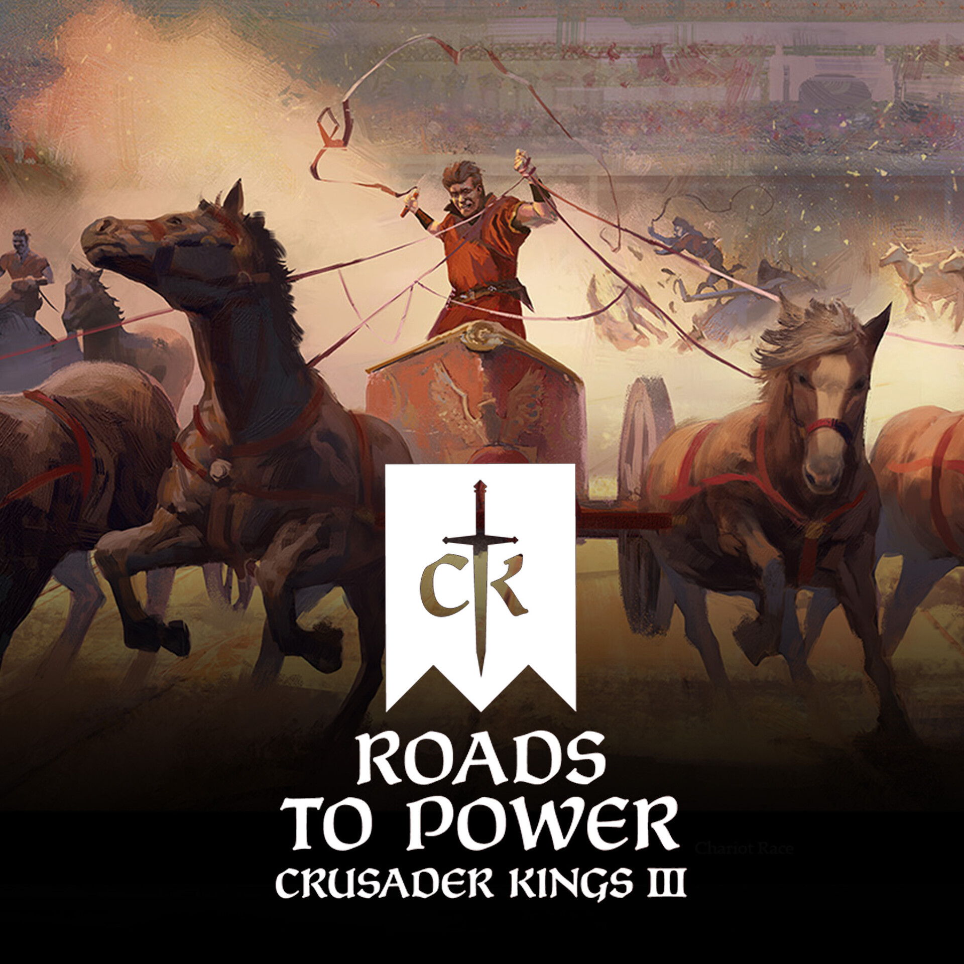 ArtStation - Ck3 Roads to Power dlc artworks