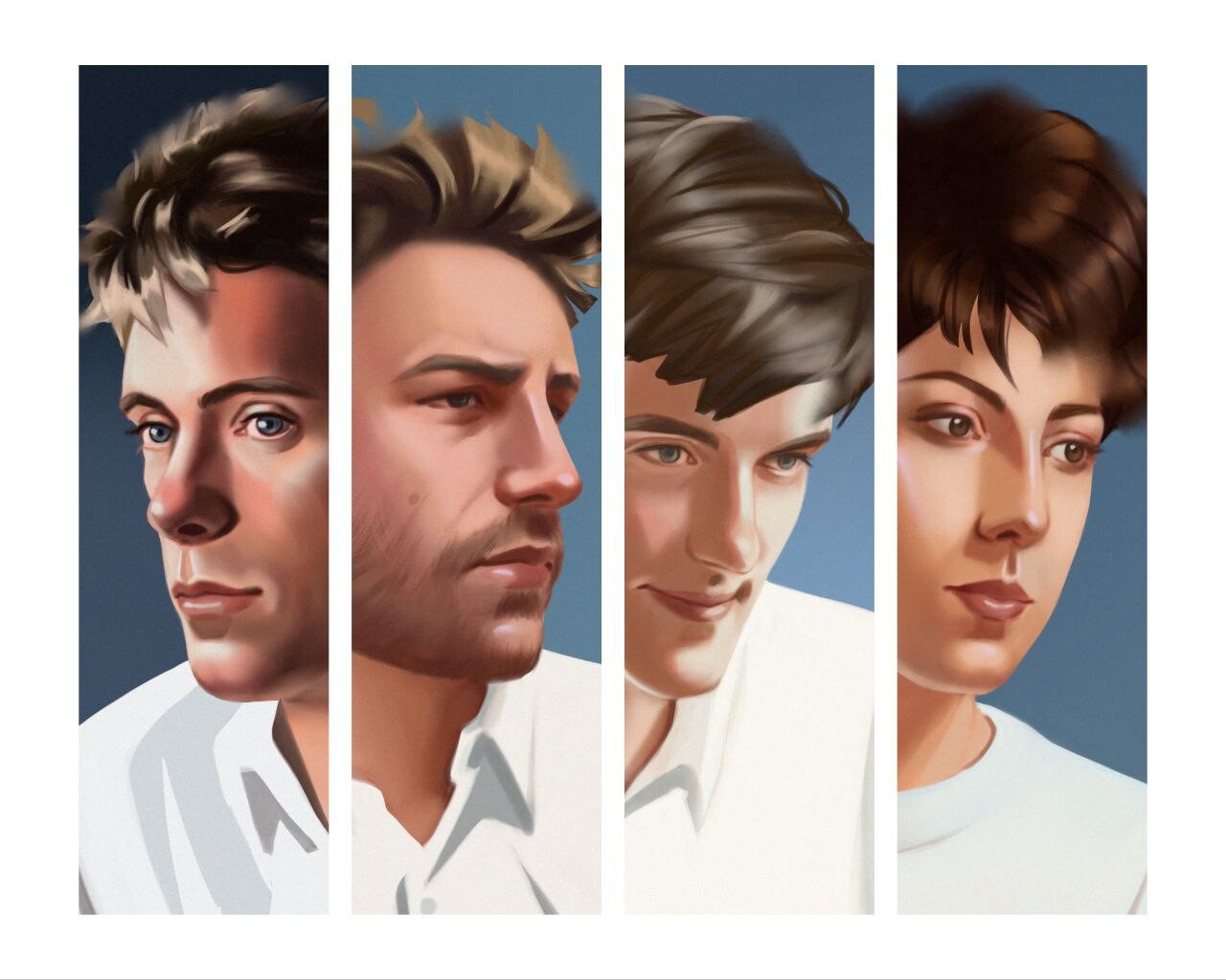 ArtStation - New Order