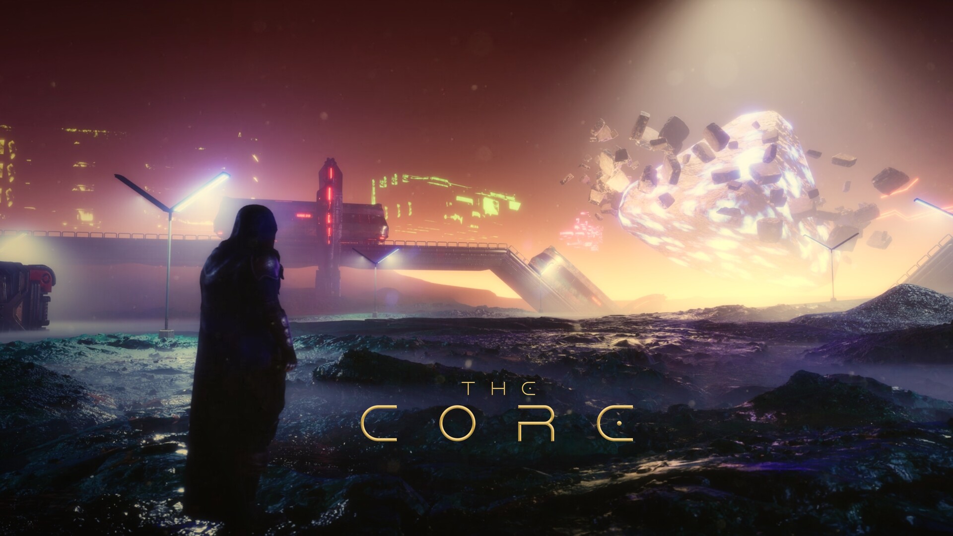 ArtStation - The Core