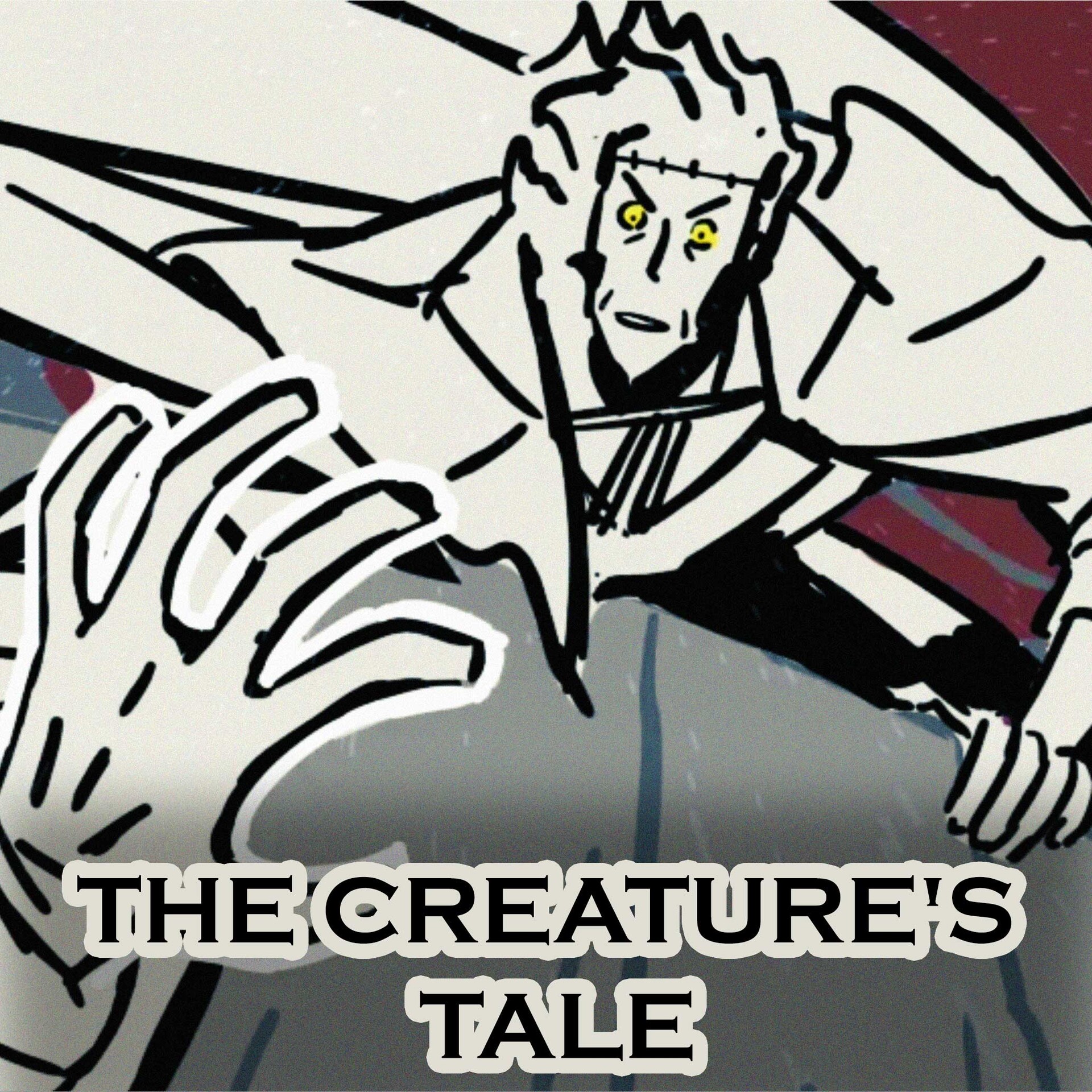 ArtStation - The Creature's Tale, animatic