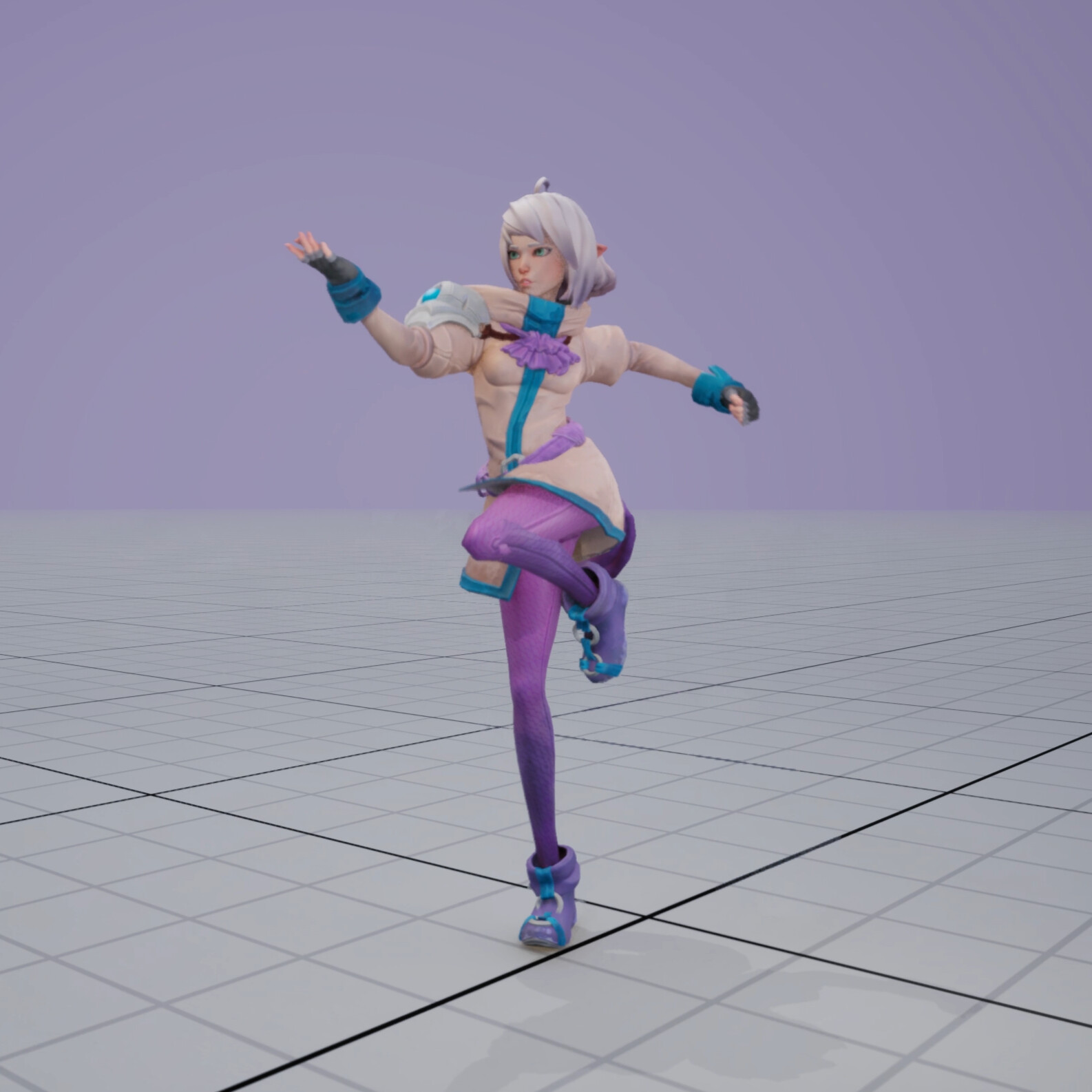 ArtStation - Lyette Animations