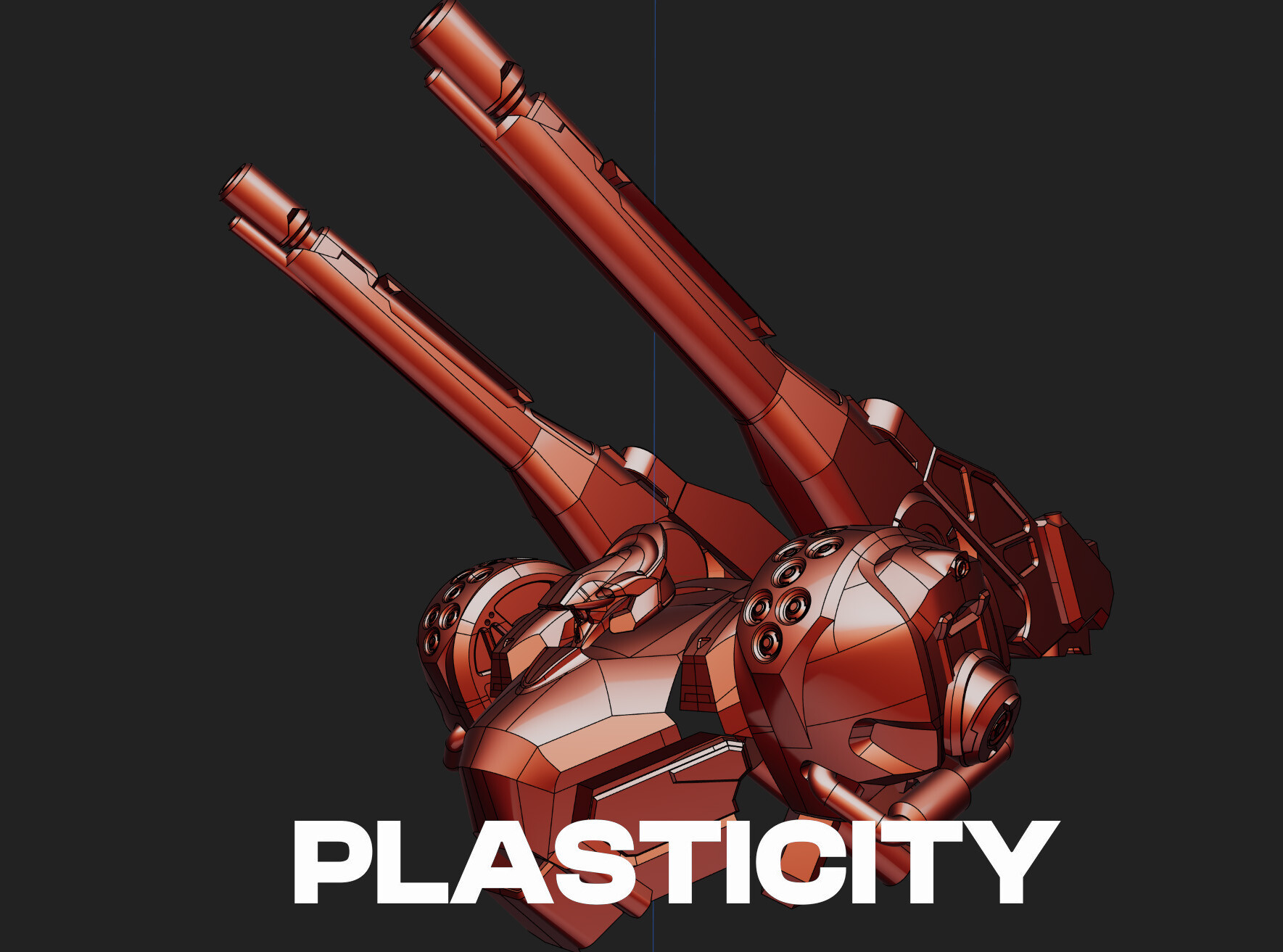 ArtStation - Plasticity Practice