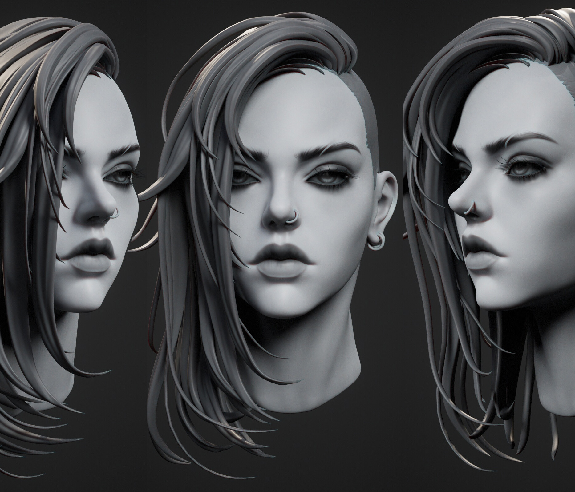 Da Xing - 人头练习_第三个