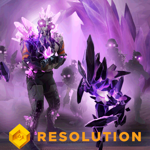 ArtStation - Spatial Ops Environment