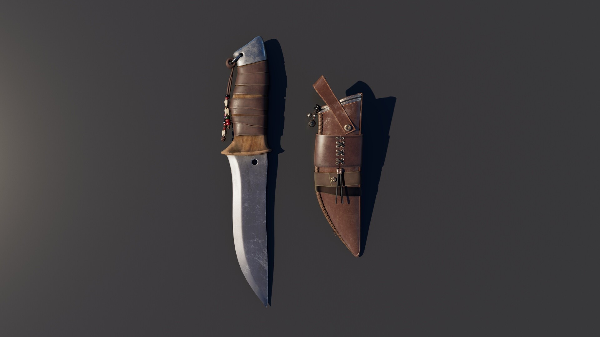 ArtStation - knife